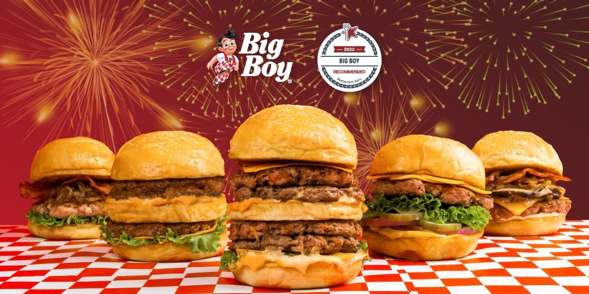Big Boy Burger MBK - สั่งอาหารเดลิเวอรี | Wongnai x LINE MAN