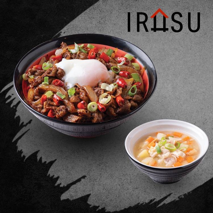 ร้าน Irusu ลาดพร้าว 23 | รีวิวร้านอาหาร