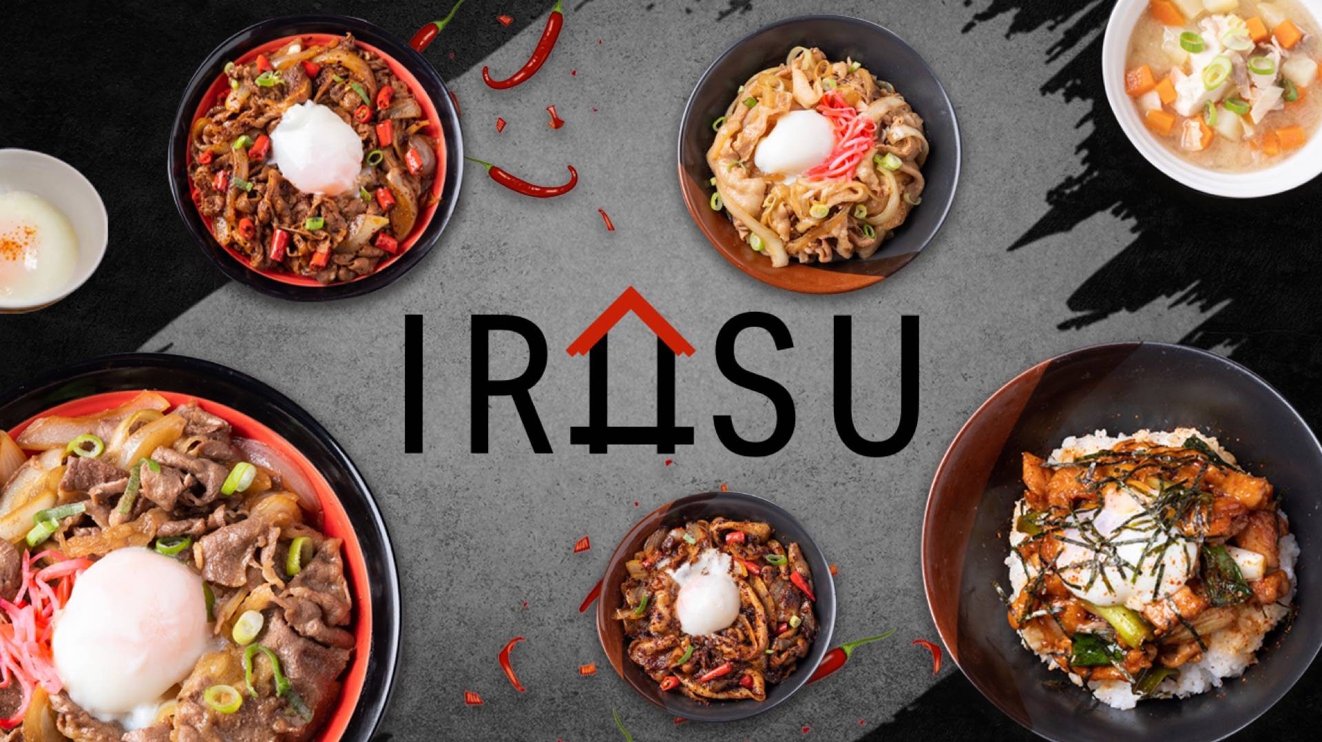 Irusu ลาดพร้าว 23 - สั่งอาหารเดลิเวอรี | Wongnai x LINE MAN