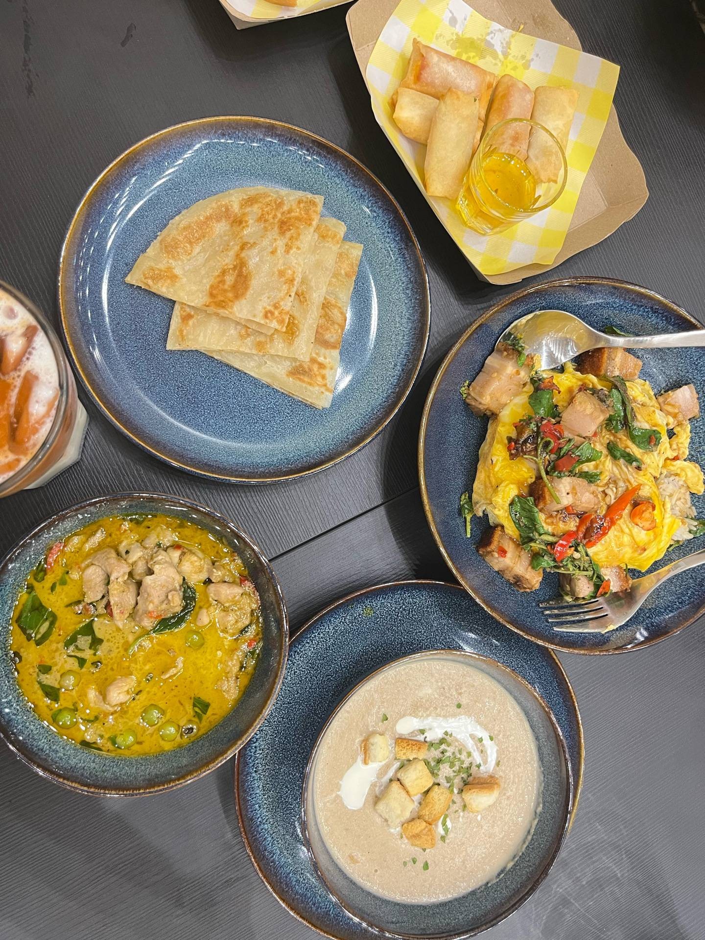 รีวิว JJ's Kitchen - อร่อยมาก ราคาไม่แพงเลย แนะนำให้มาค่ะ ราคาเริ่มต้น ...