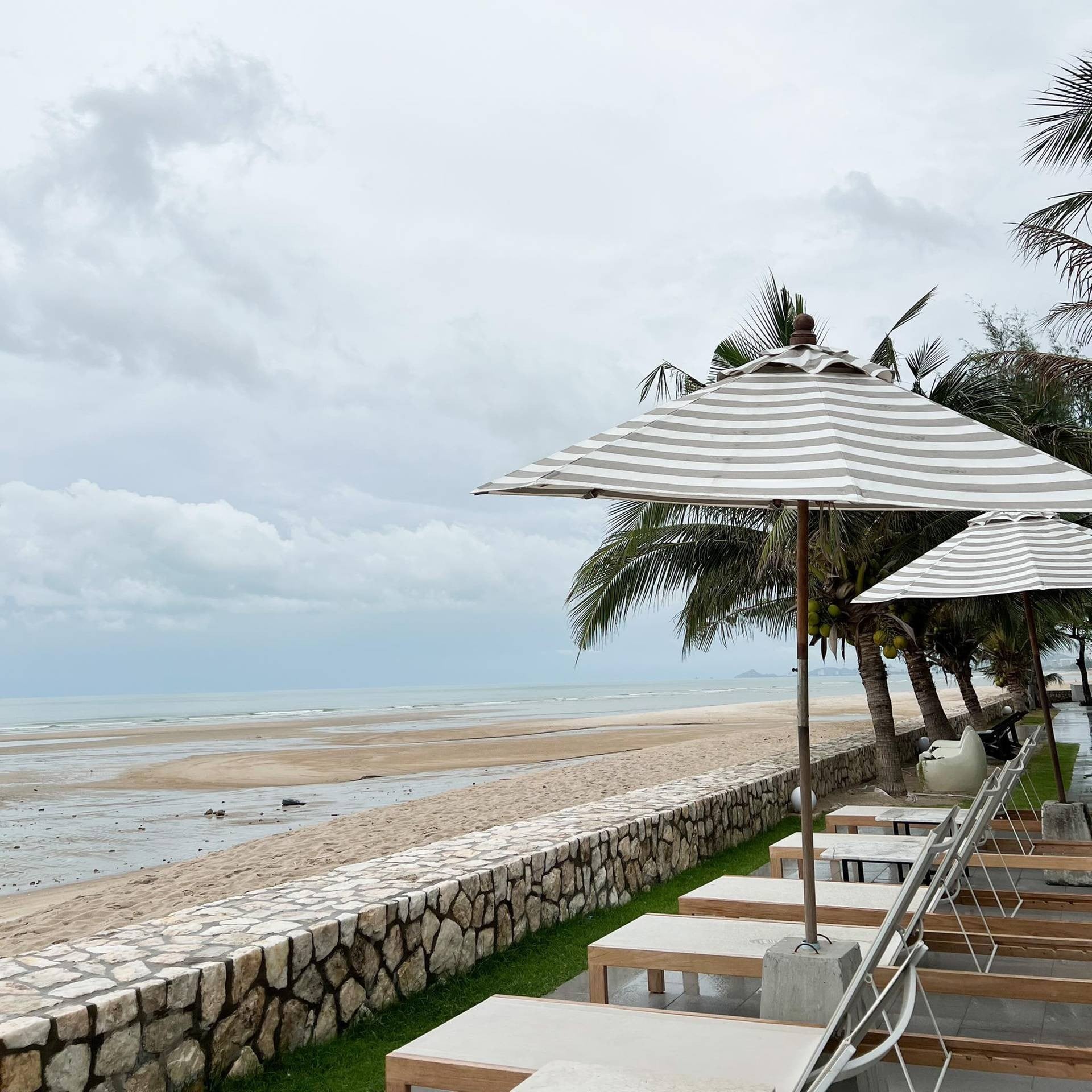 รีวิว little sea cafe ชะอำ - Little Sea Cafe