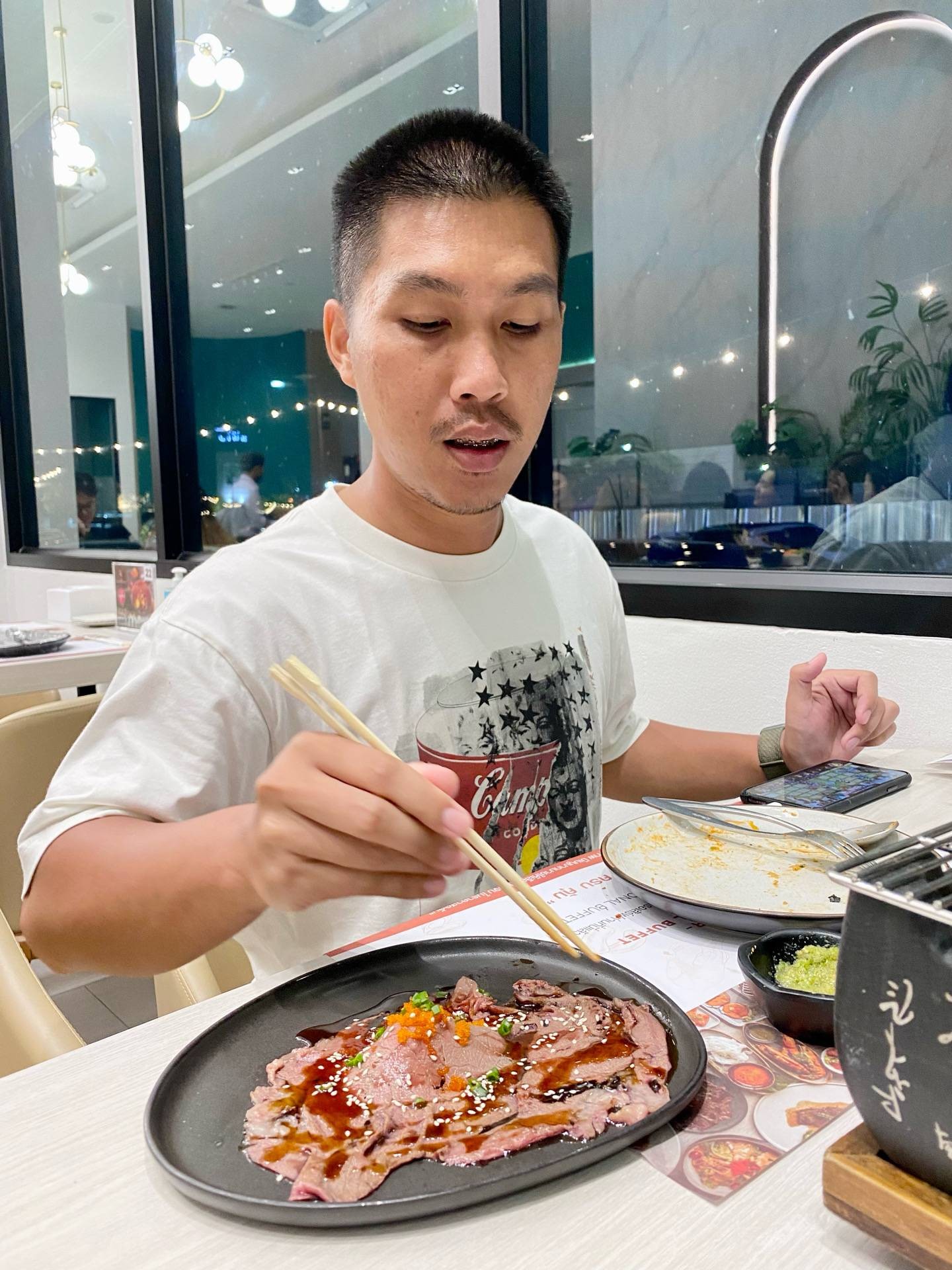 รีวิว Papper International Buffet Korat - ประทับใจพนังงานทุกคน รสชาติ ...