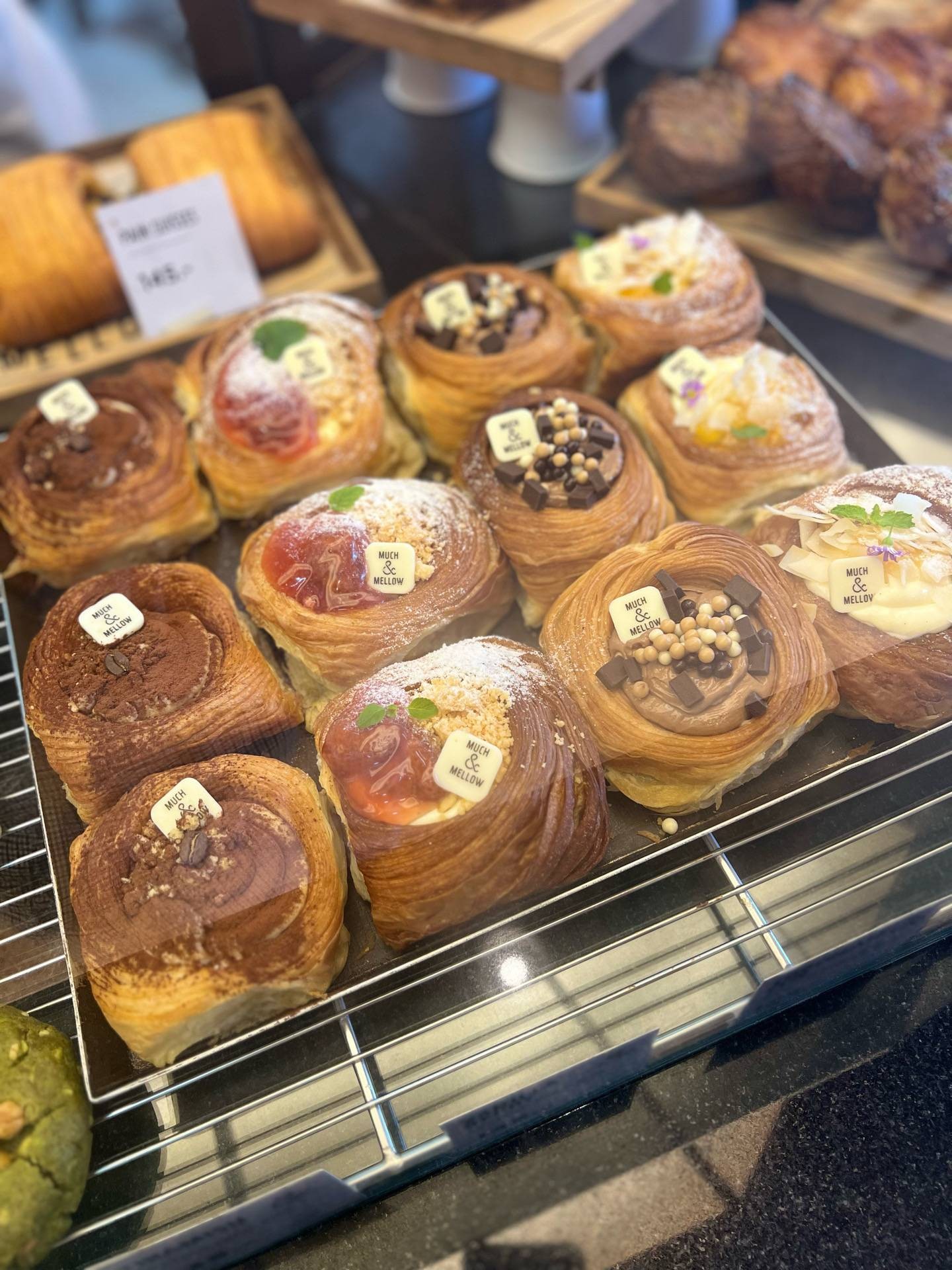 รีวิว Much&mellow อ่าวนาง - bread&brunch also dinner