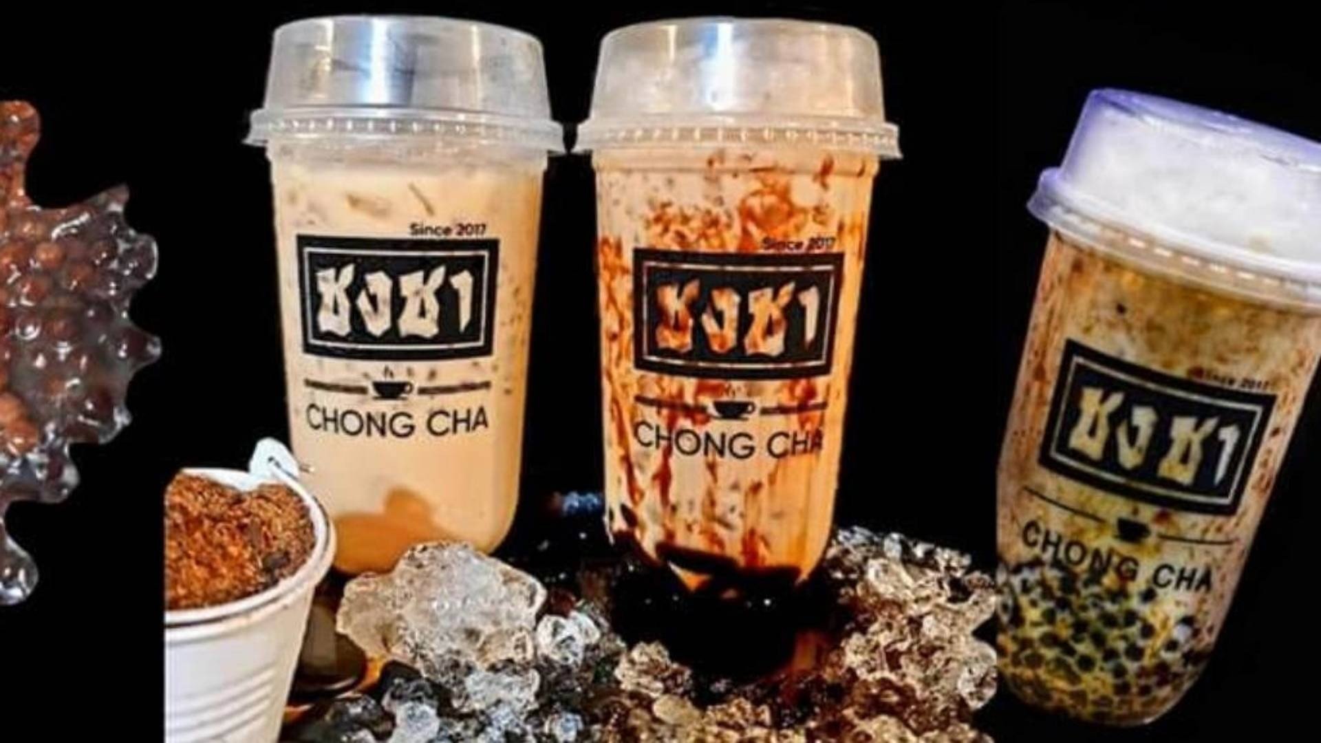 ร้าน ชงชา (CHONG CHA) ชงชา | รีวิวร้านอาหาร