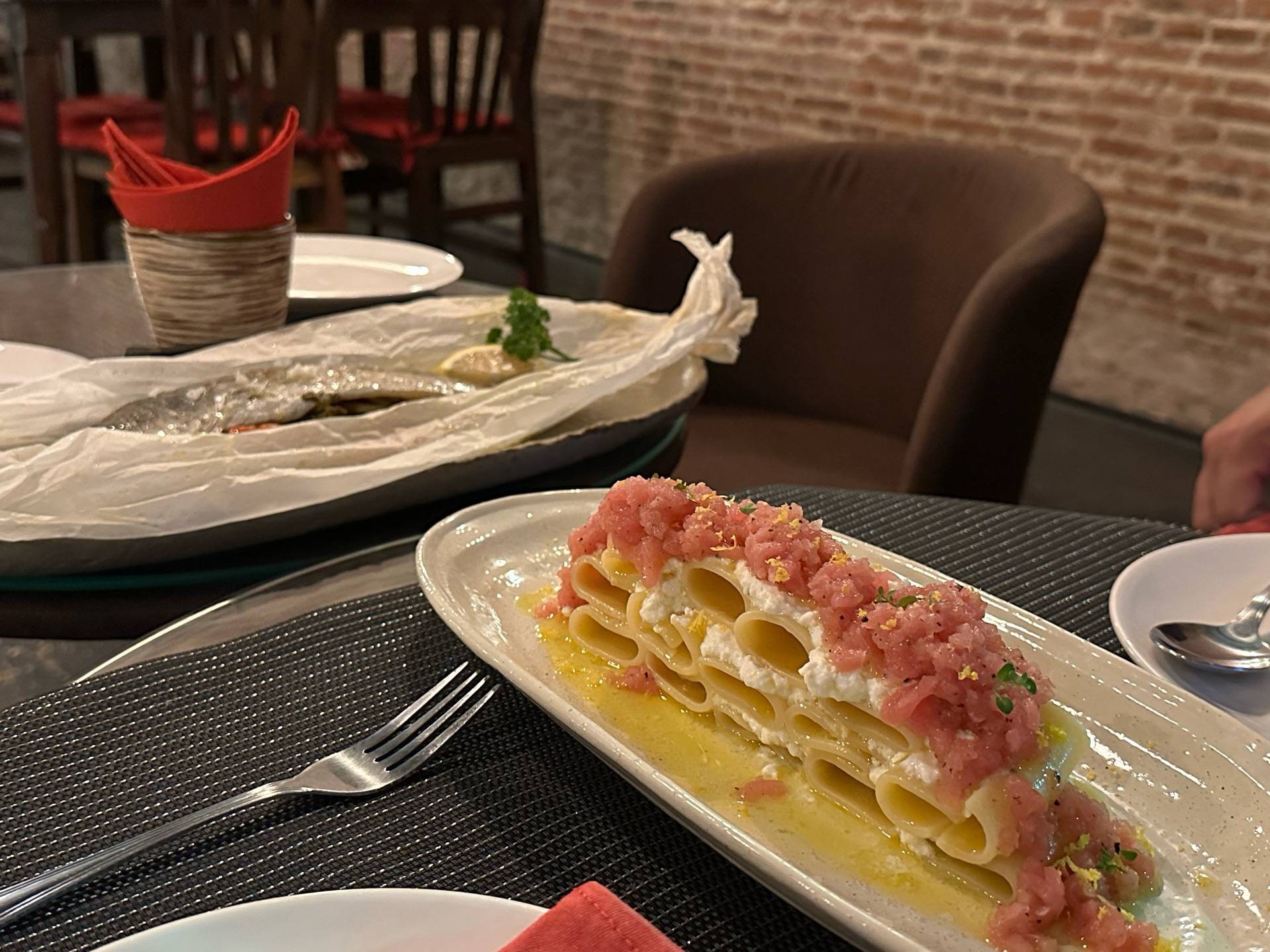 รูป Mr.lasagna Lampang