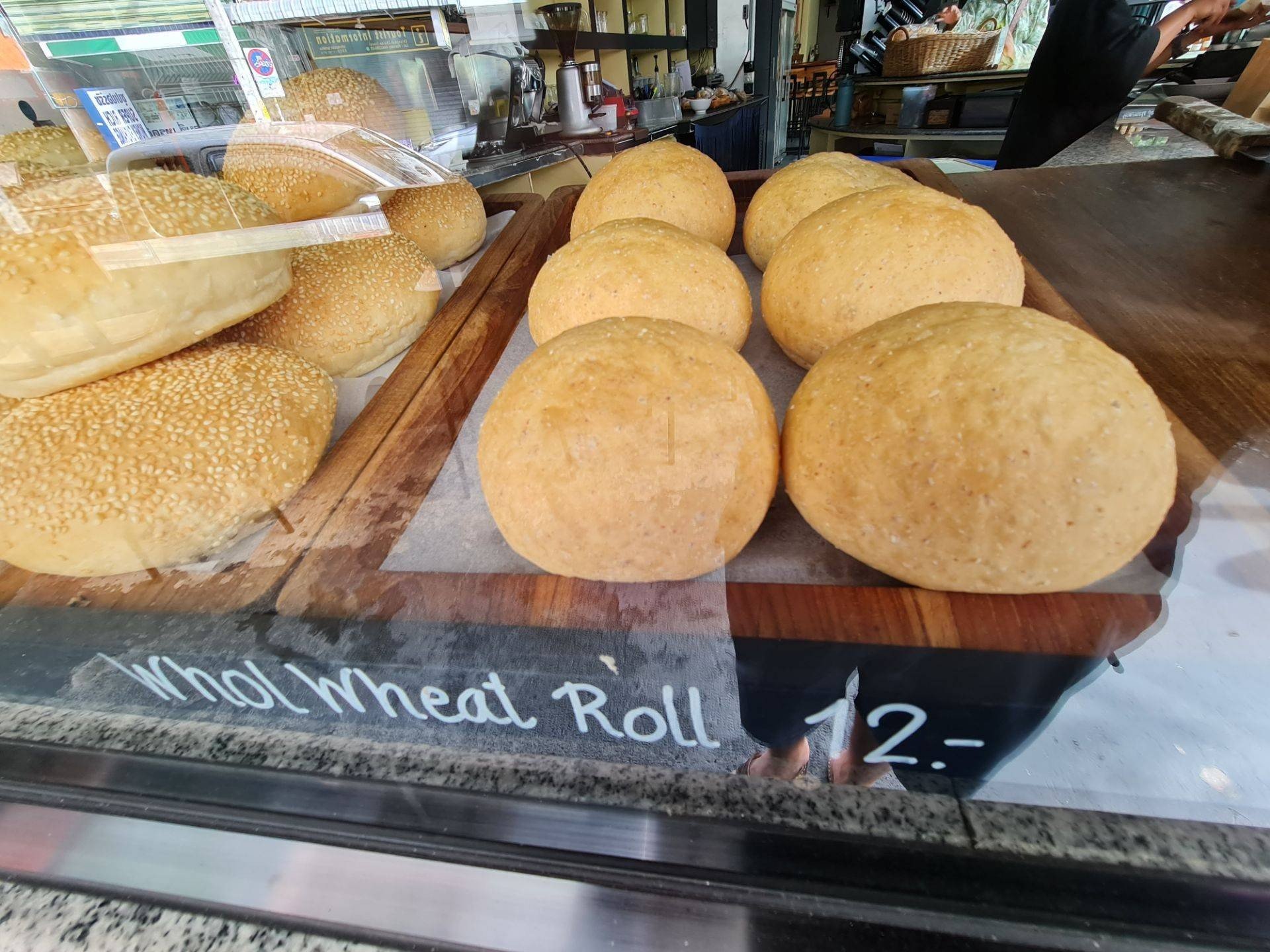 รูป Crusty Loaf Bakery