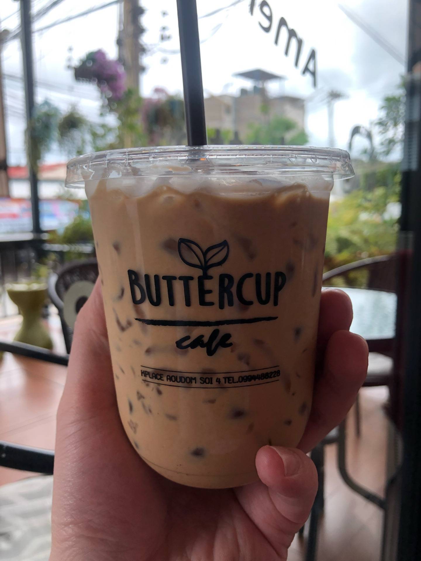 รีวิว Buttercup cafe' - Buttercup cafe