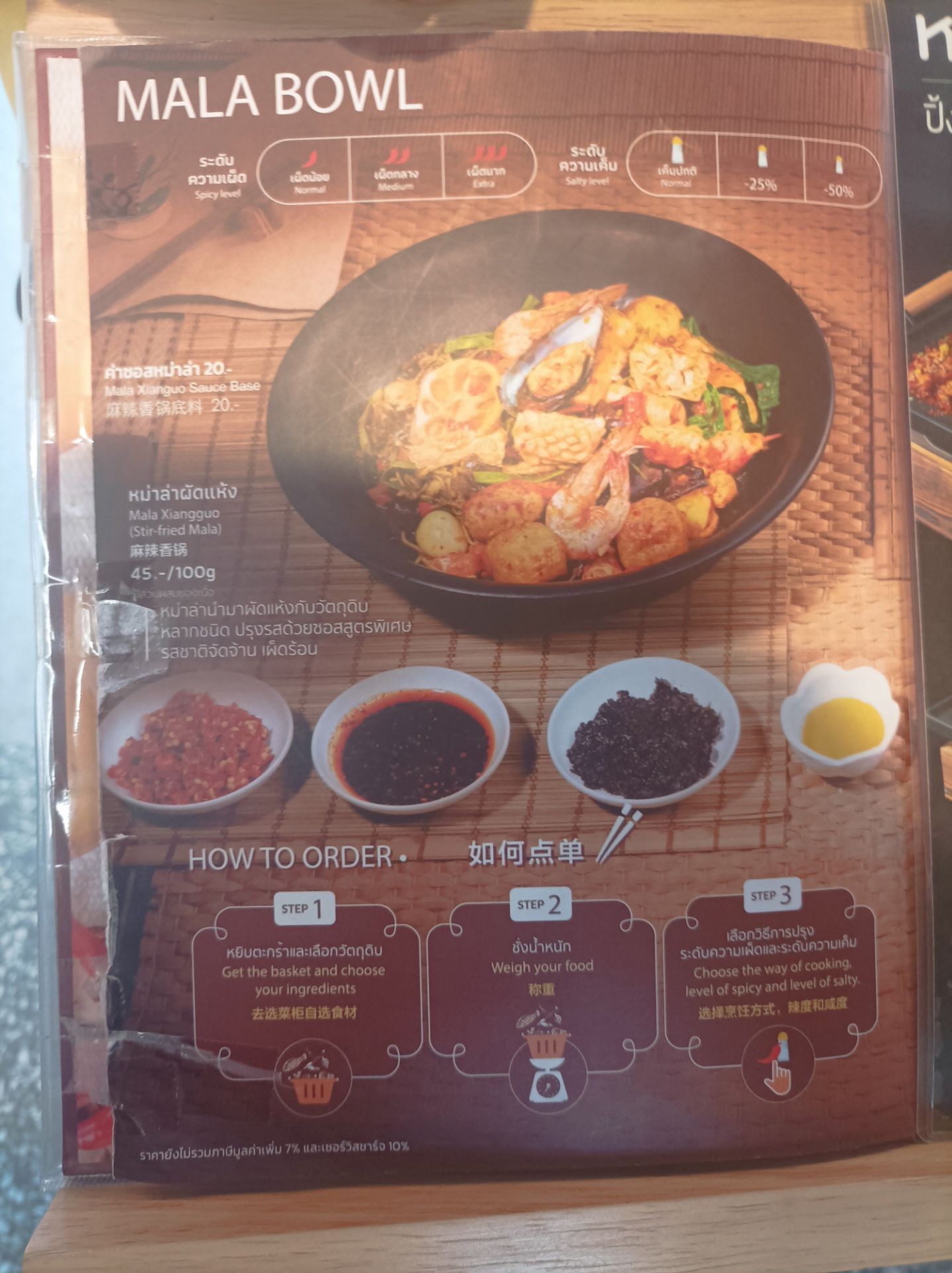 รูป La Meow (ล่าเมียว) Spicy Cat ล่าเมียว La Meow-เซ็นทรัลเวิล์ด