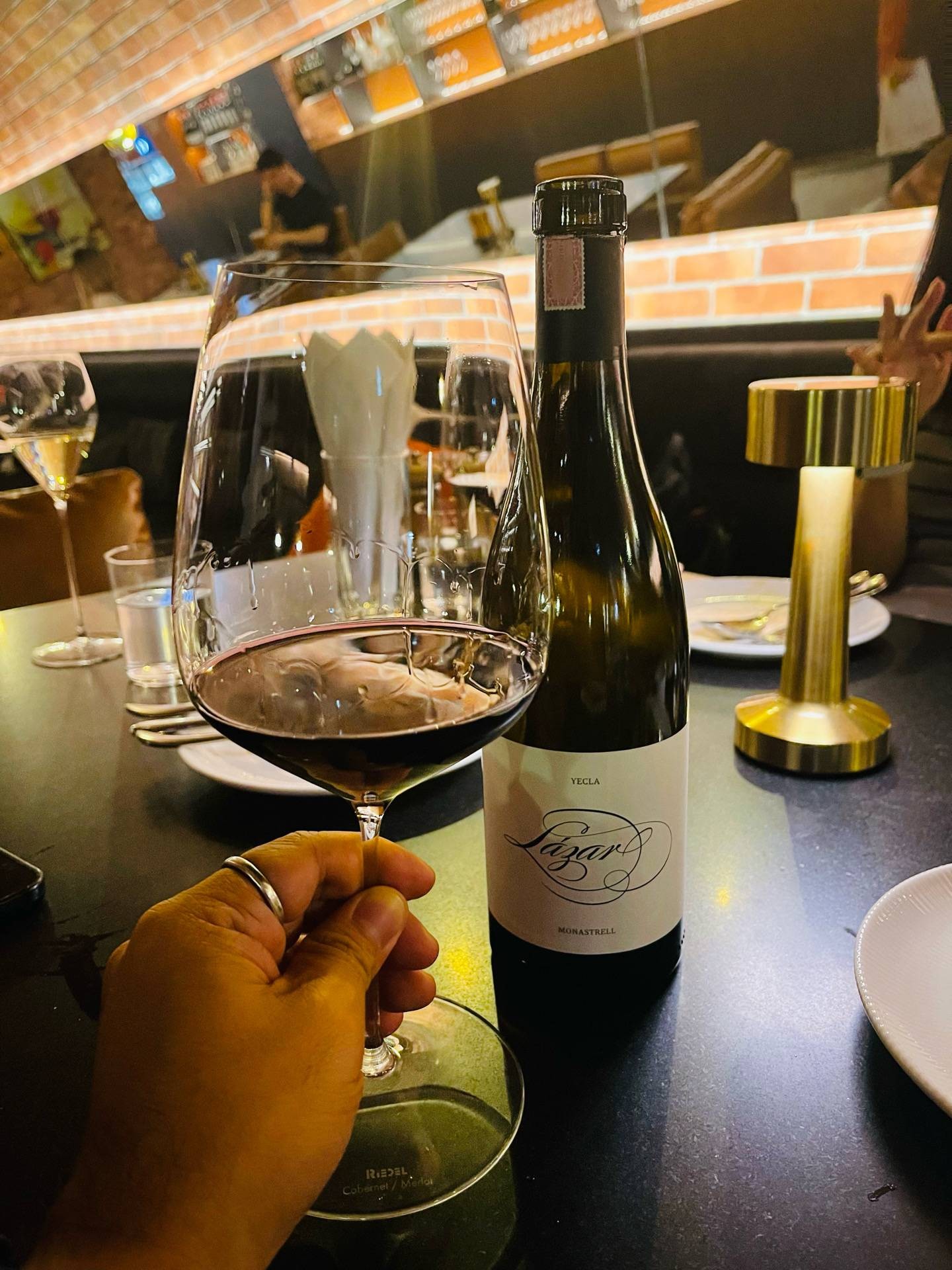 รูป The Riddler Wine Bar ลุมพินี