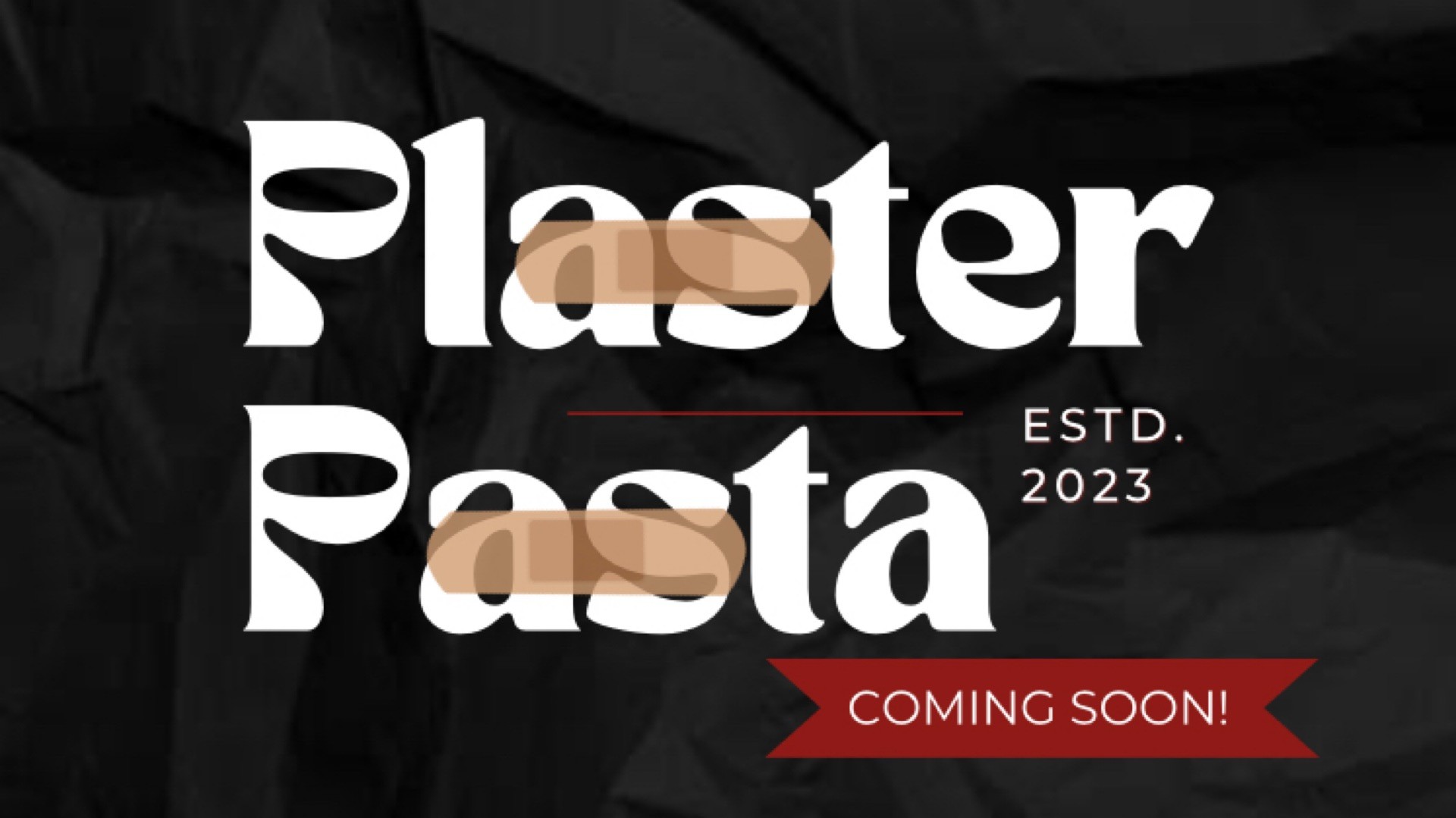 ร้าน Plaster Pasta | รีวิวร้านอาหาร