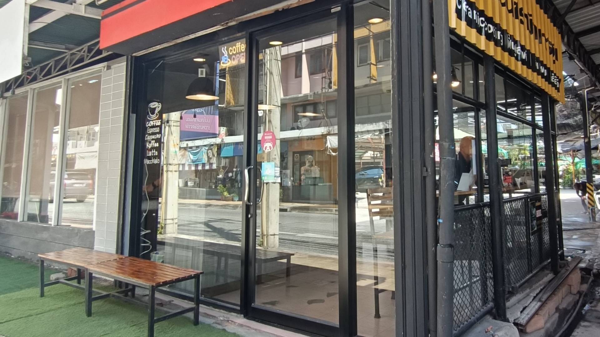 ร้าน Hengheng_carcare&coffee | รีวิวร้านอาหาร