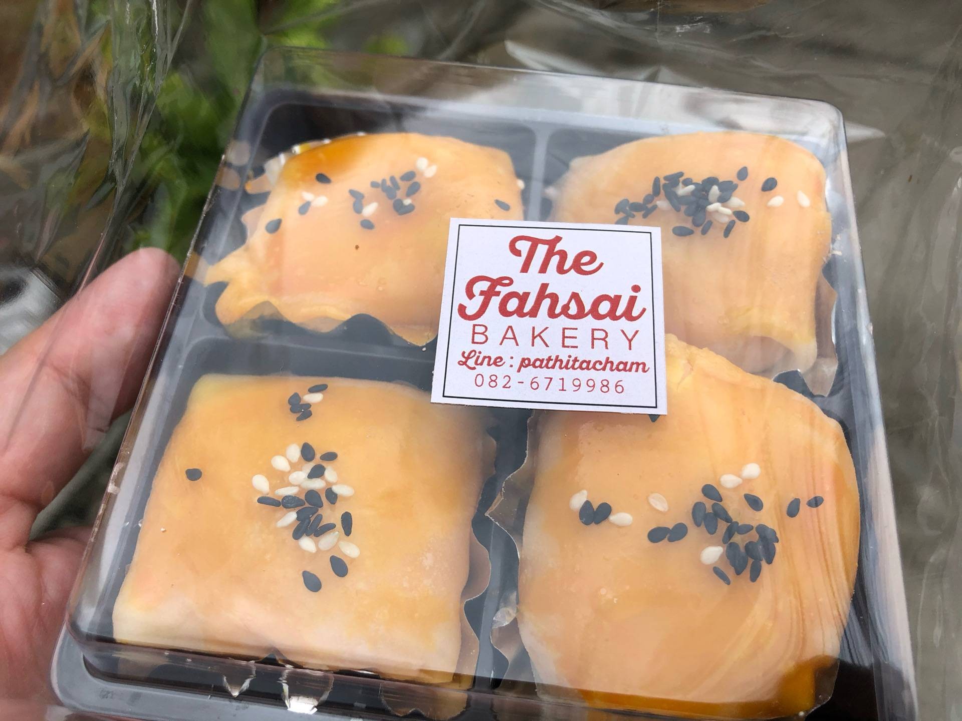 รีวิว Bangsaen house by the fahsai - Thefahsaibakery