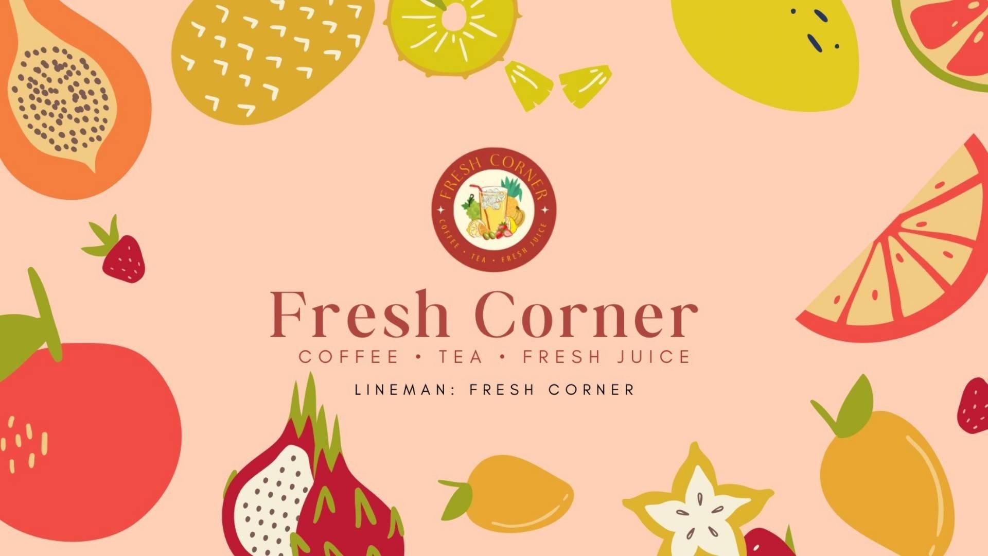 Fresh Corner | สั่งอาหารออนไลน์ล่วงหน้า รับที่ร้านผ่านแอป Wongnai ...