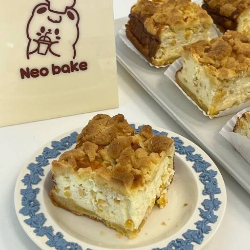 ร้าน Neo Bake นีโอเบค | รีวิวร้านอาหาร