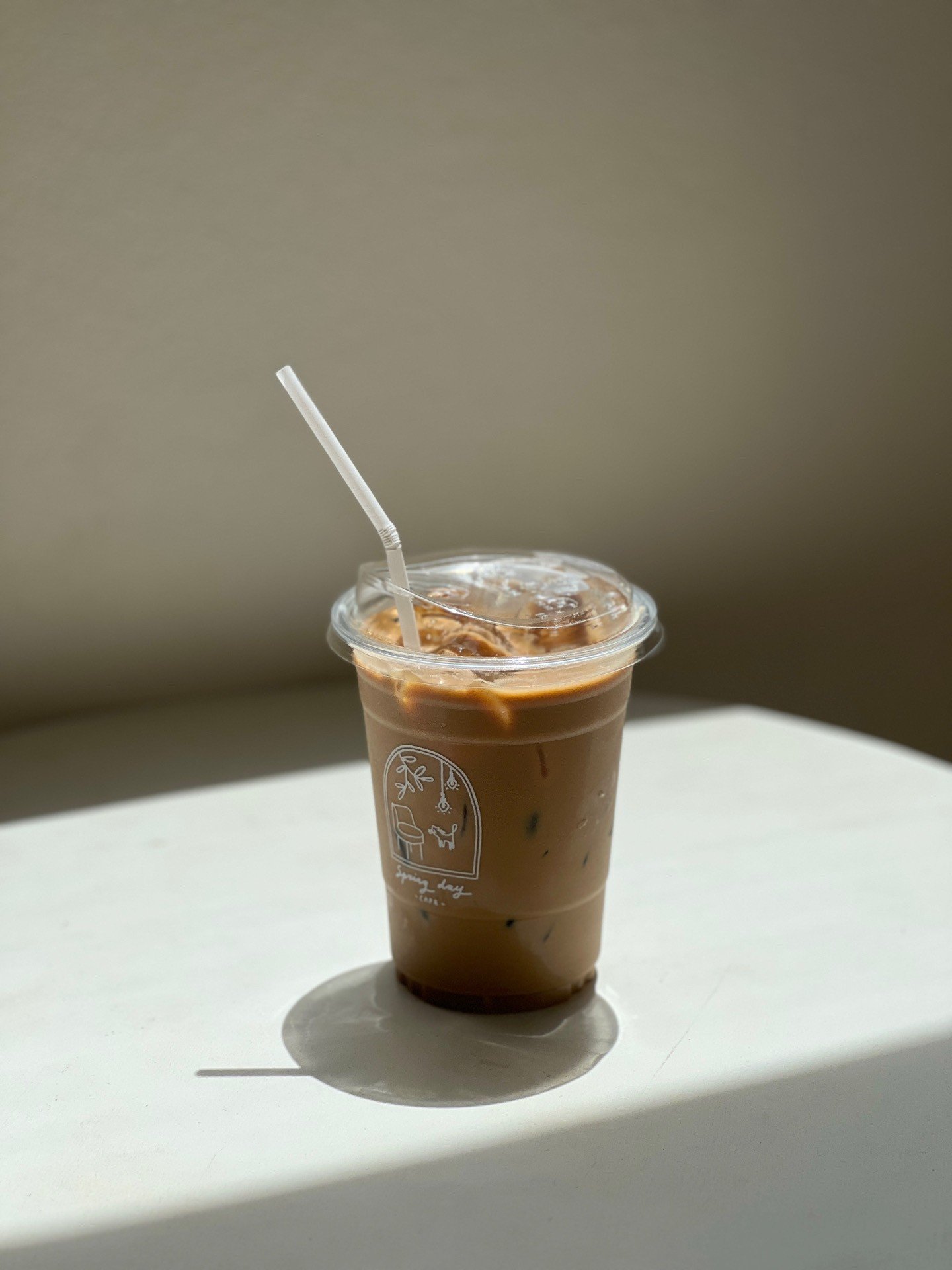 รูป Spring day cafe ระยอง