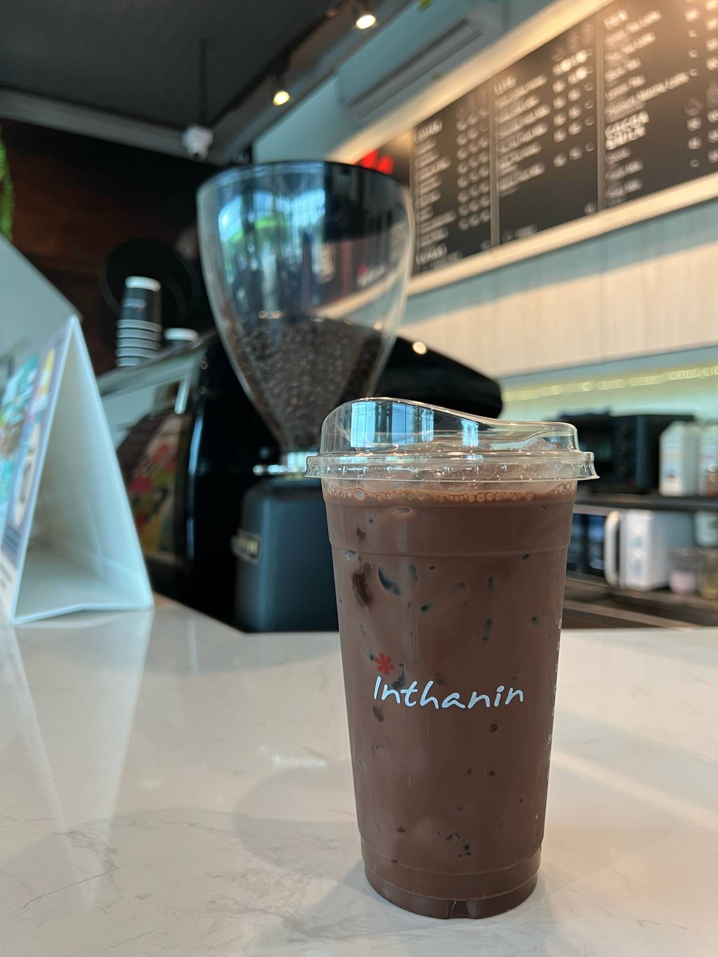 รีวิว Inthanin Coffee สาขาตากแดด - โกโก้อินทนิลคือที่สุด