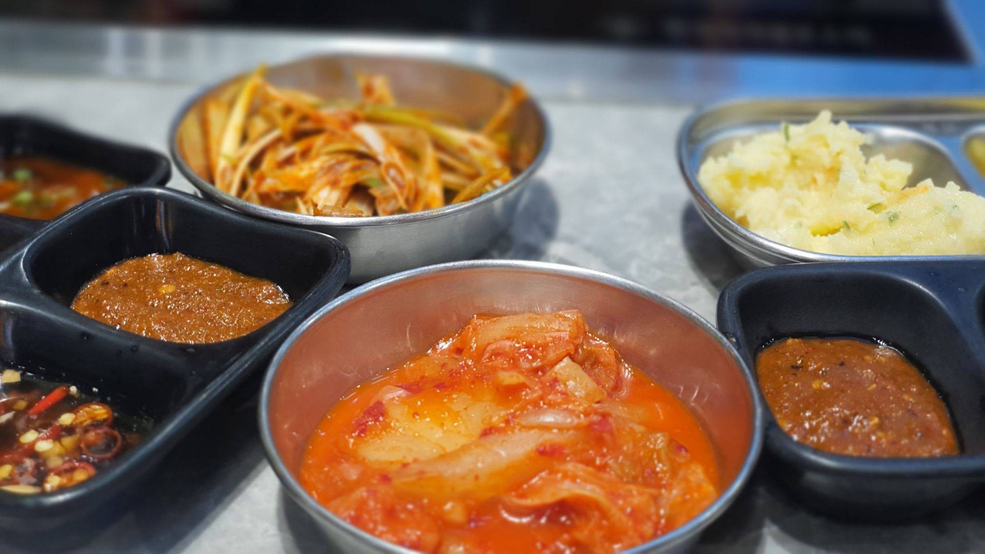 รีวิว Nice Two Meat U Central Eastville - ปิ้งย่างแบบเกาหลีที่รสชาติลงตัว