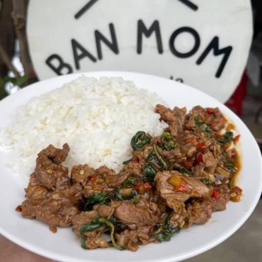 ร้าน BANMOM | รีวิวร้านอาหาร