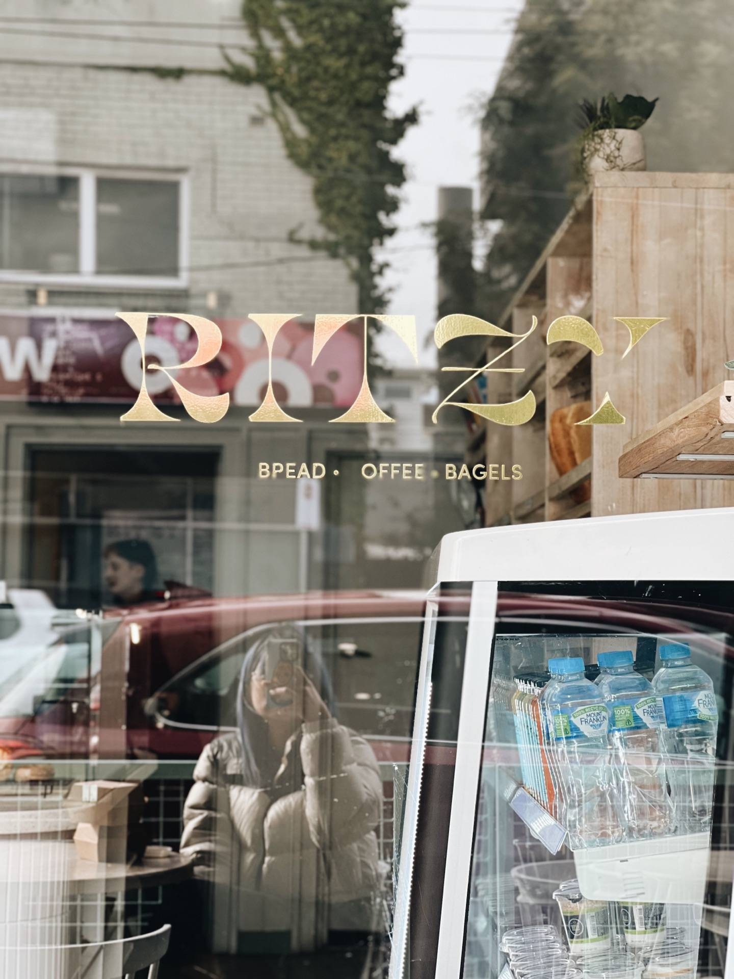 รีวิว Ritzy Brighton East - 🥯 Bagels in the burbs