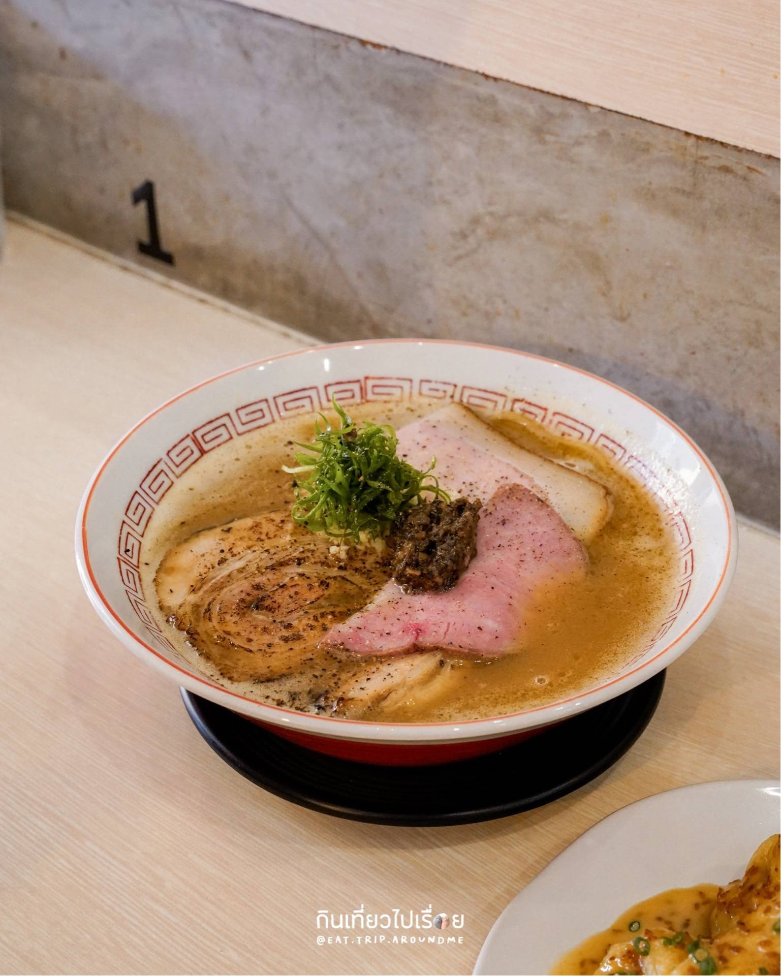 รีวิว Shindō Ramen 新道らぁ麺 - 🍜 Shindo Ramen ราเมนยอดฮิตโซนศาลายา