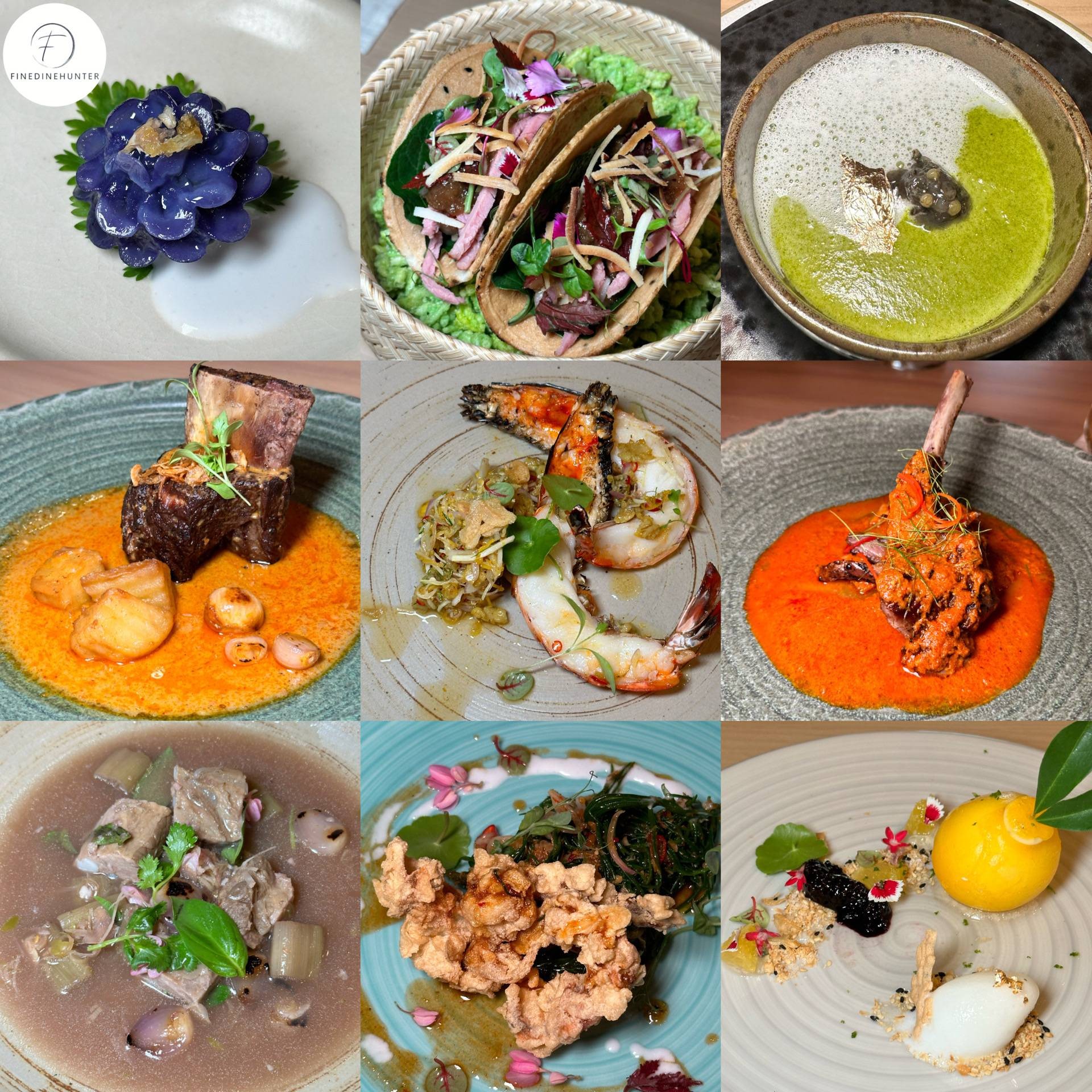 รีวิว Khum Hom - ได้เจอเชฟเอียนตัวเป็นๆเลย