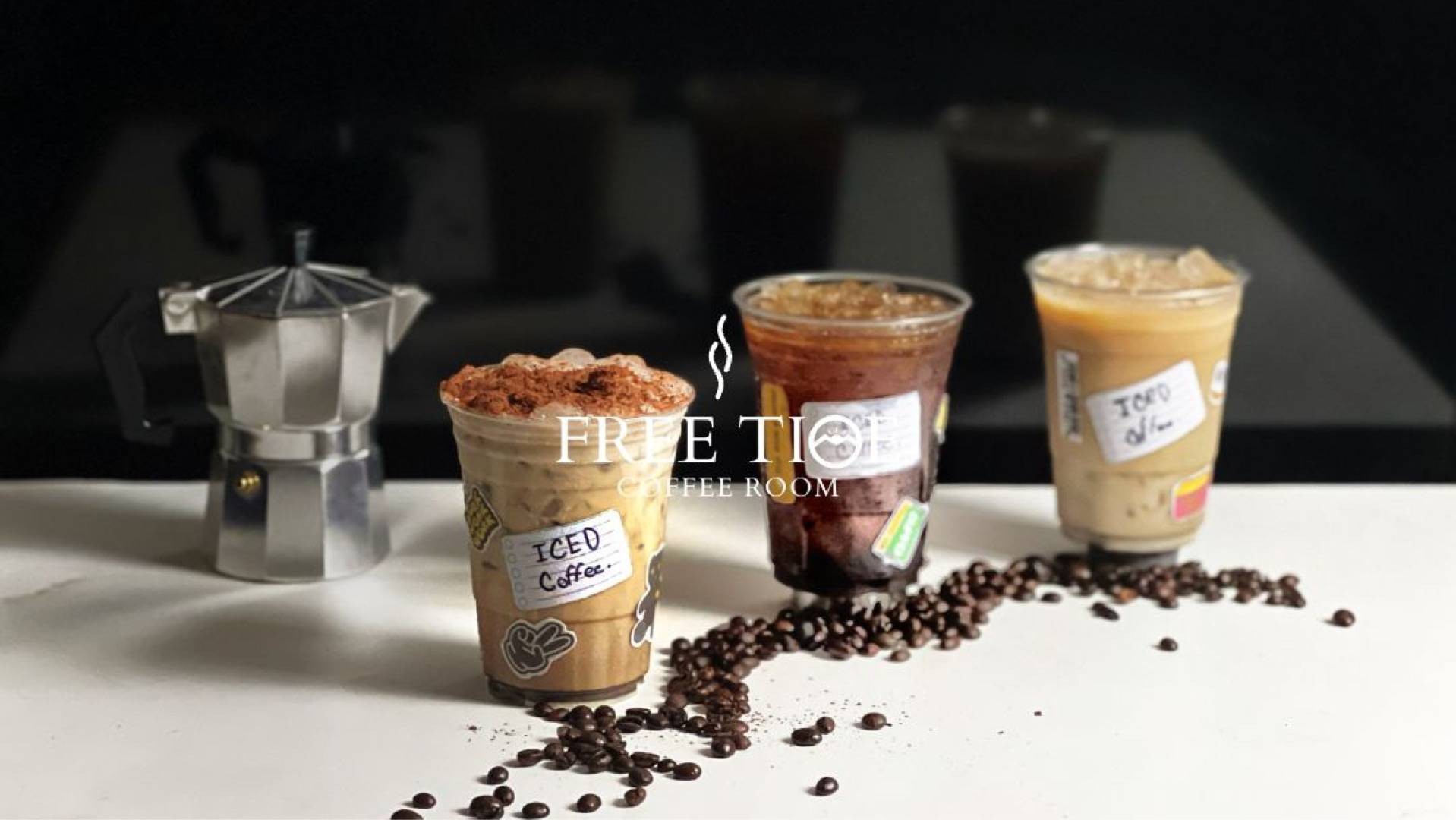 Free Time Coffee - สั่งอาหารเดลิเวอรี | Wongnai x LINE MAN