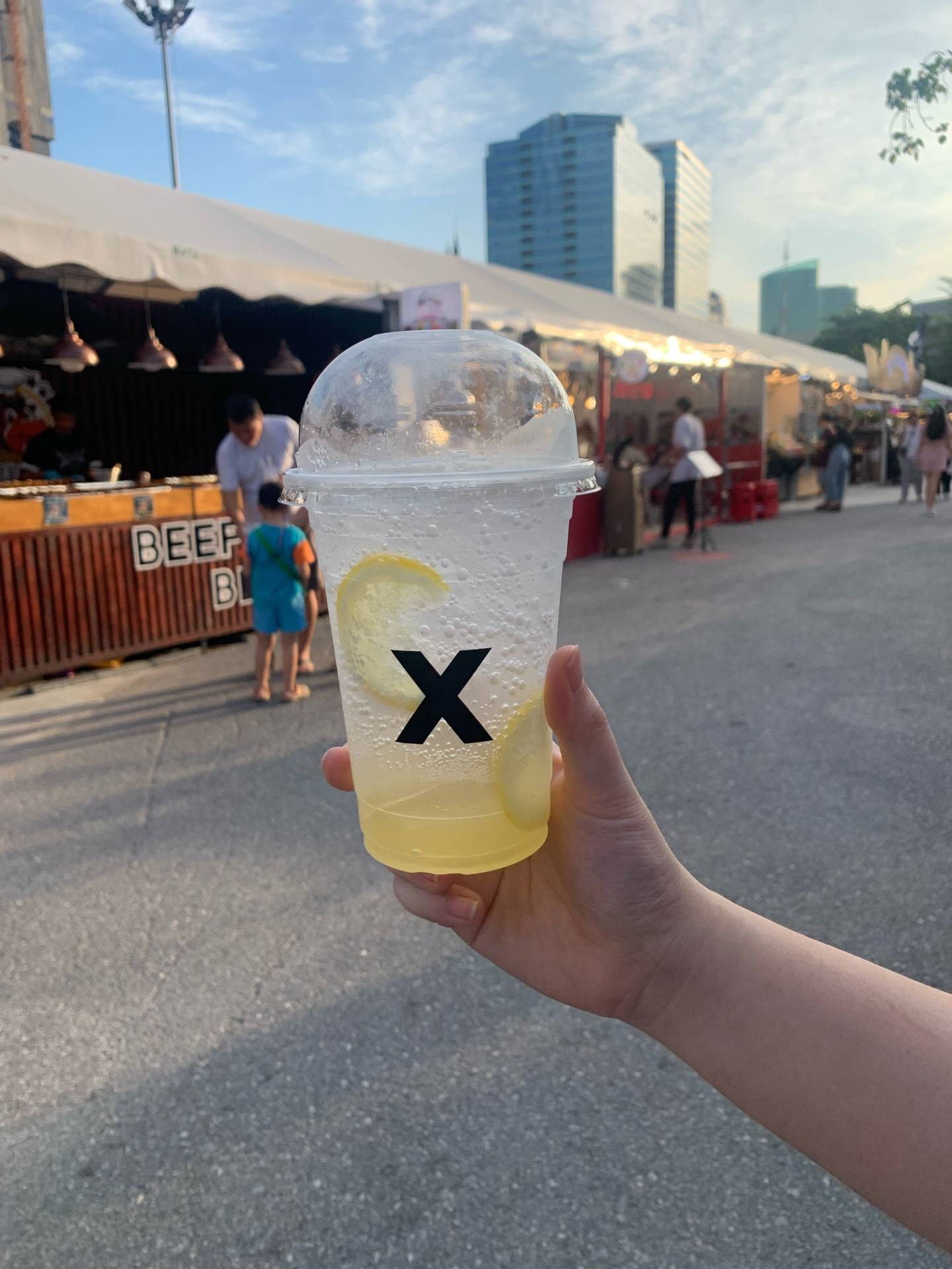 รีวิว Chemical x จ๊อดแฟร์แดนเนรมิต จ๊อดแฟร์แดนเนรมิต - รสชาติน้ำก็โอเค ...