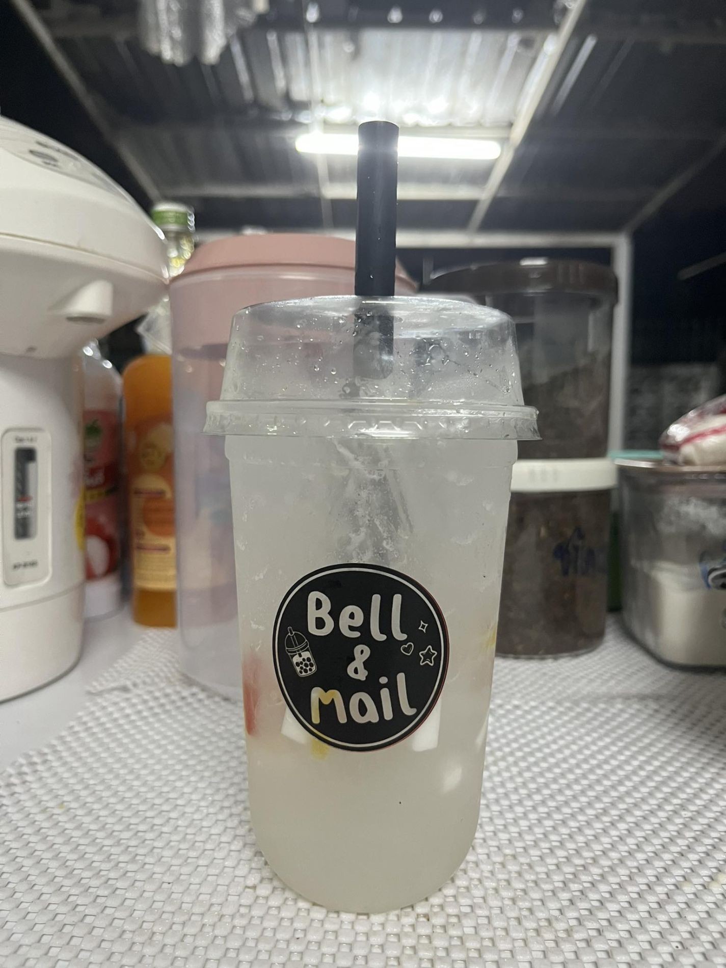 รูป Bell & Mail