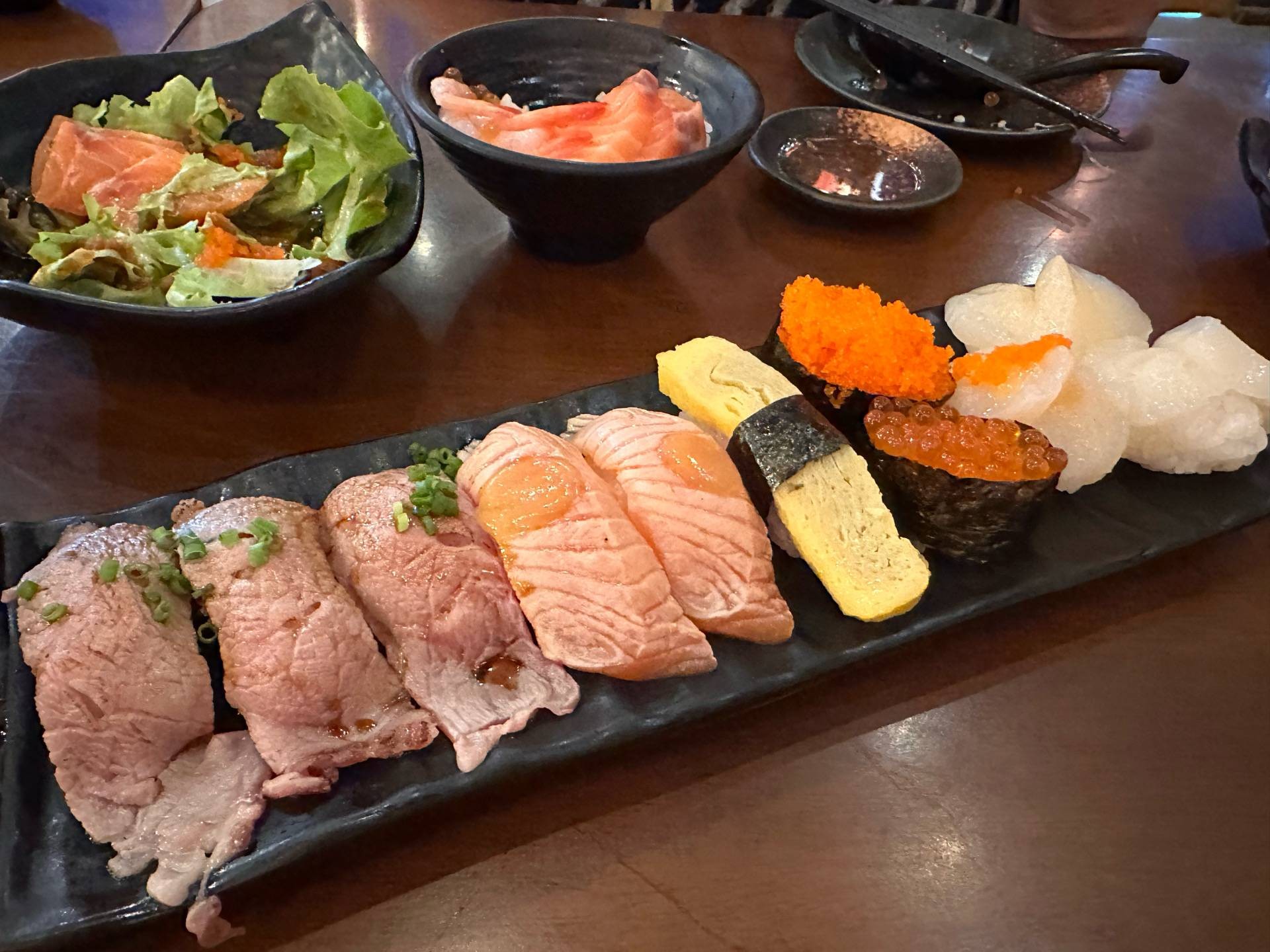 รีวิว Nari Buffet & Japanese Restaurant - บุฟเฟต์อาหารญี่ปุ่น เมนูเยอะ