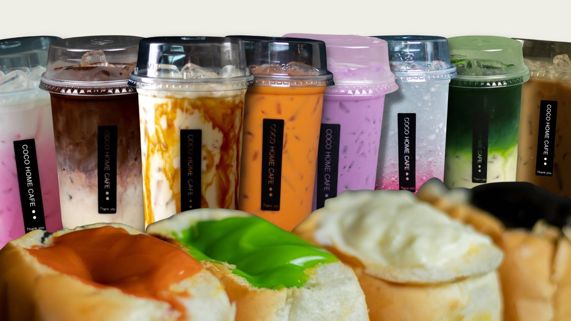 COCO PAN กาแฟ ชา นม ขนมปัง - สั่งอาหารเดลิเวอรี | Wongnai x LINE MAN