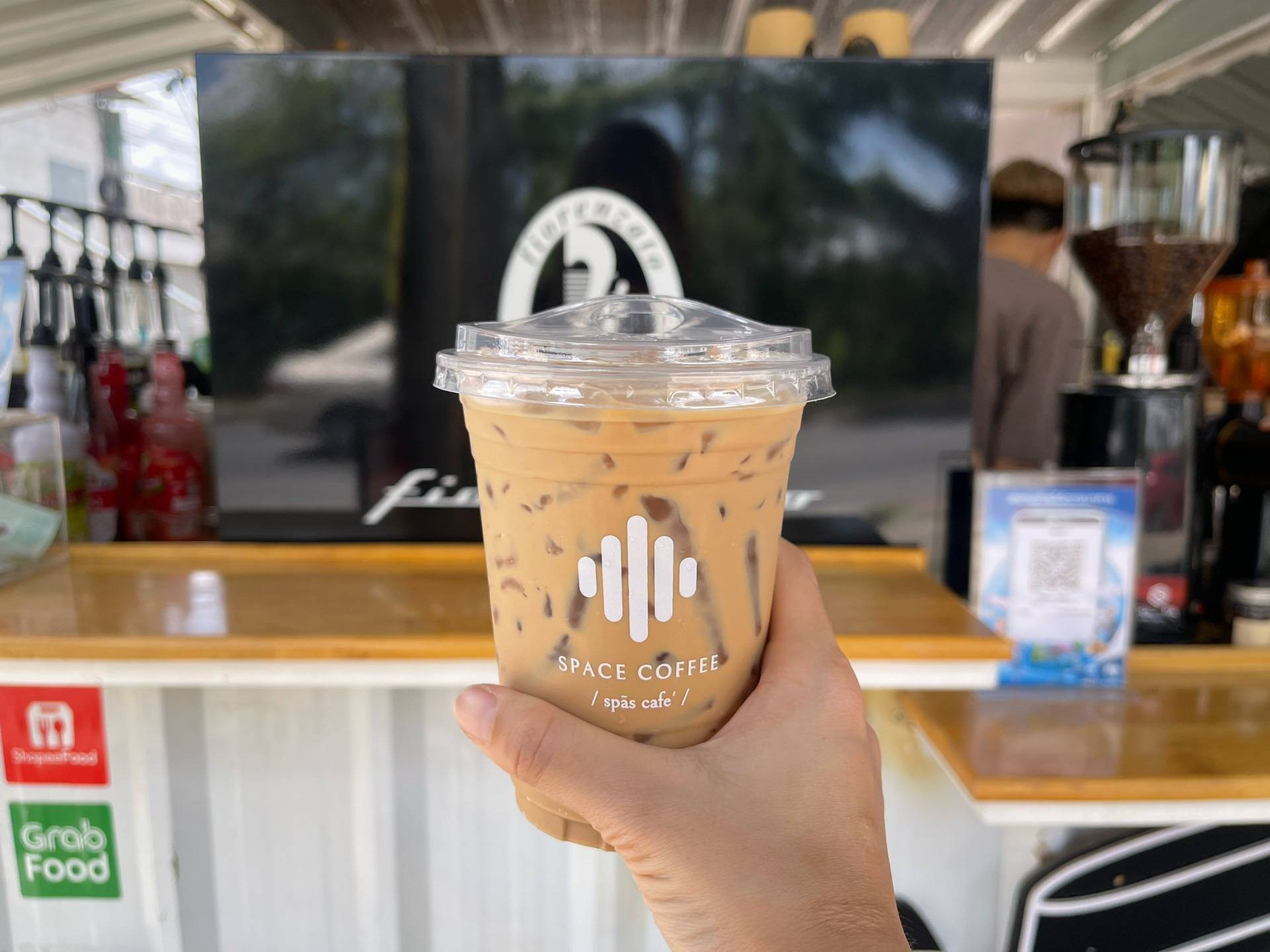 รีวิว Space Coffee สาขา ทุ่งโฮเต็ล - กาแฟดี คุ้มเกินราคา แถมราคาดีงามมาก