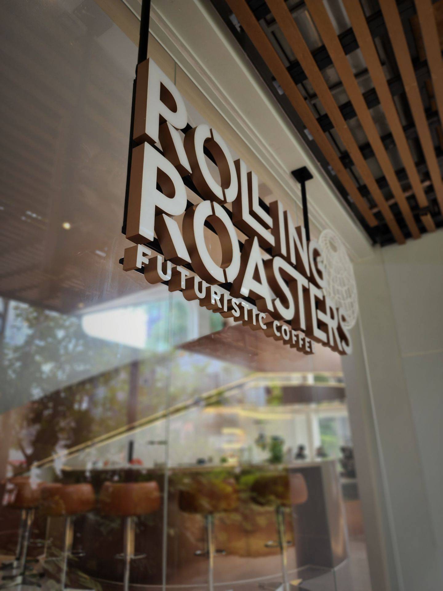 รีวิว Rolling Roasters เอกมัย - Dirty เริ่ด📌 สายคาเฟ่ ต้องไม่พลาด Rolling Roasters สาขา เอกมัย