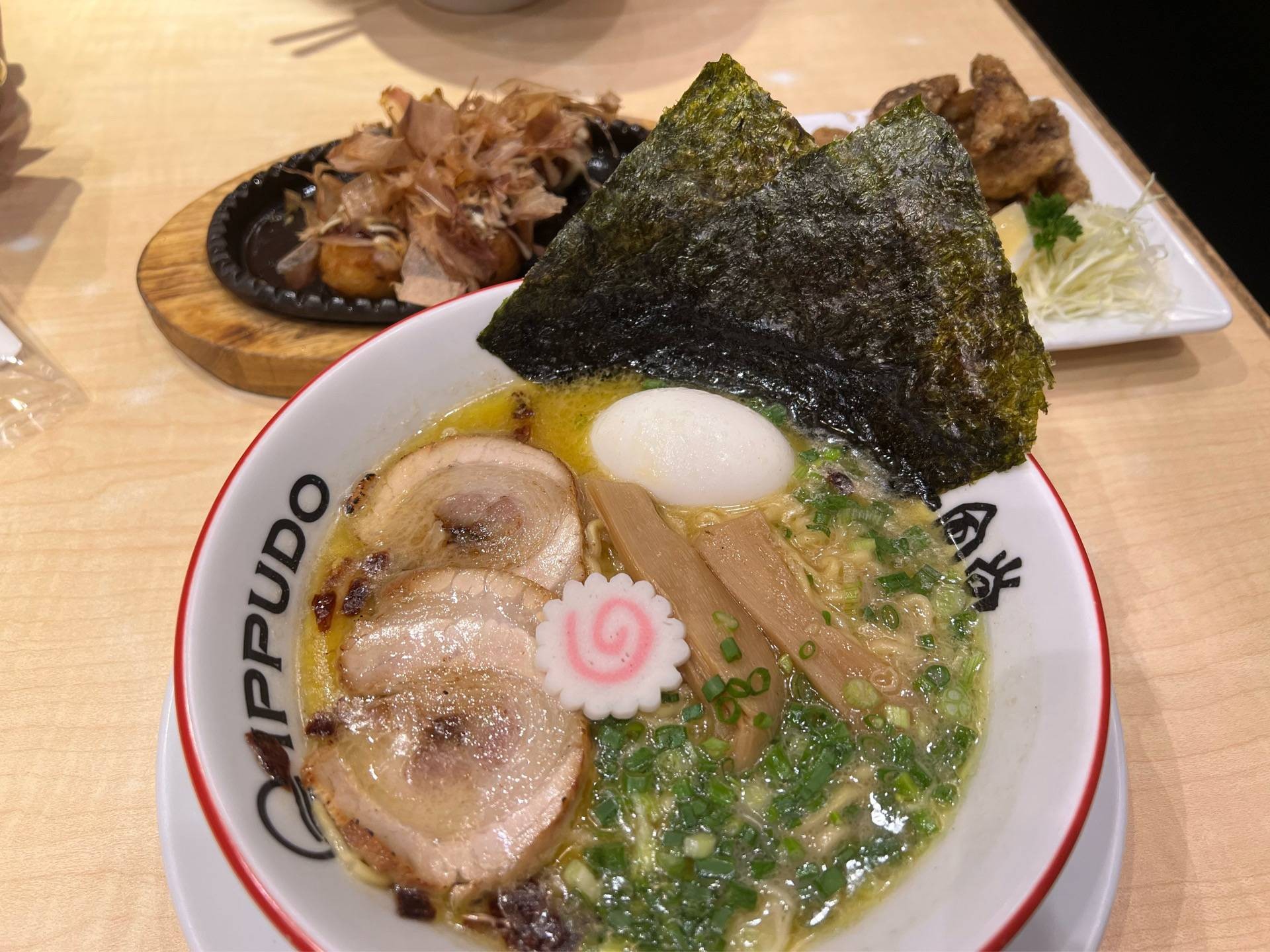 รีวิว Ramen Ippudo เมกา บางนา - Kasane Lover