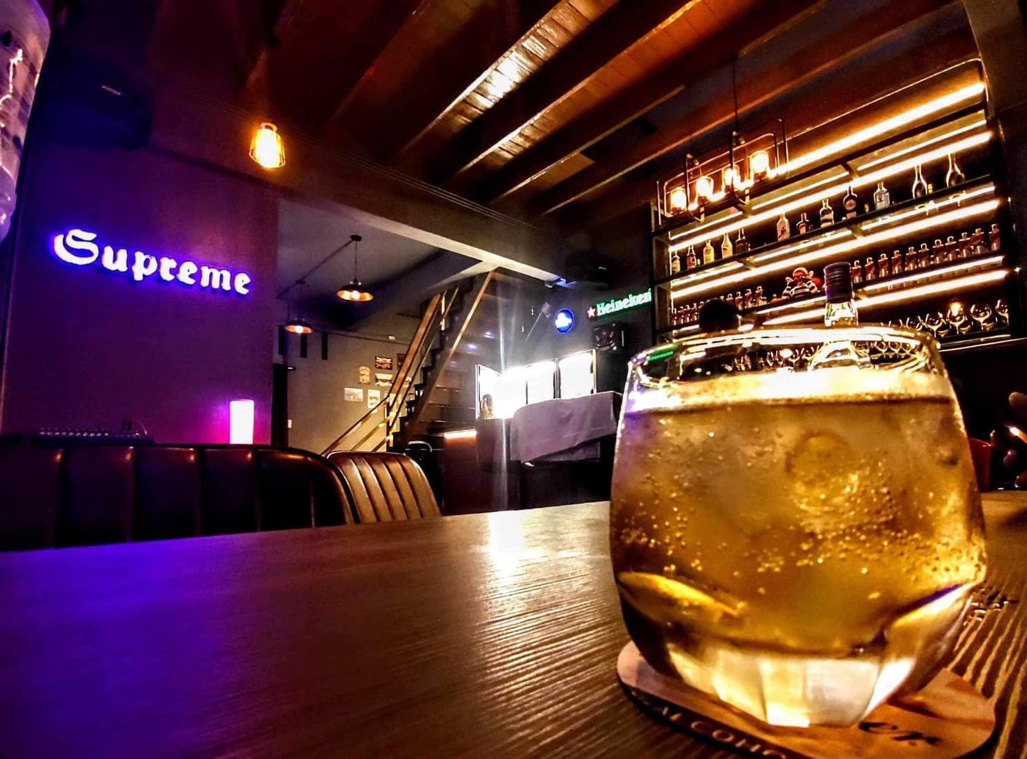 ร้าน SUPREME Bar&Restaurant - | รีวิวร้านอาหาร