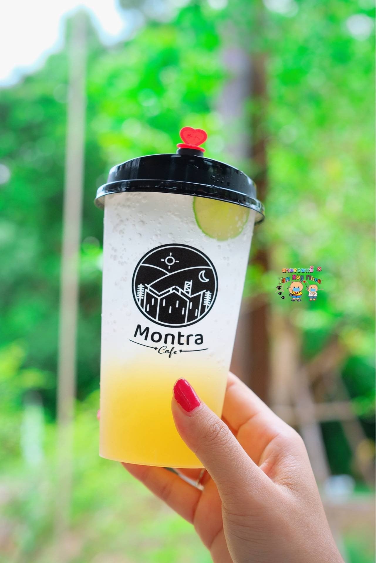 รูป Montra cafe by ไร่วังบอน