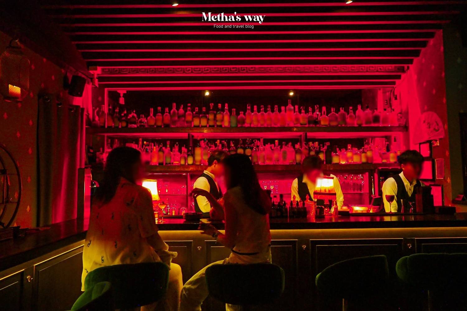 รีวิว Honest Mistake Bar - ‘สร้างมาเหมือนผิดแต่จริงๆ ตั้งใจ’ 🏮