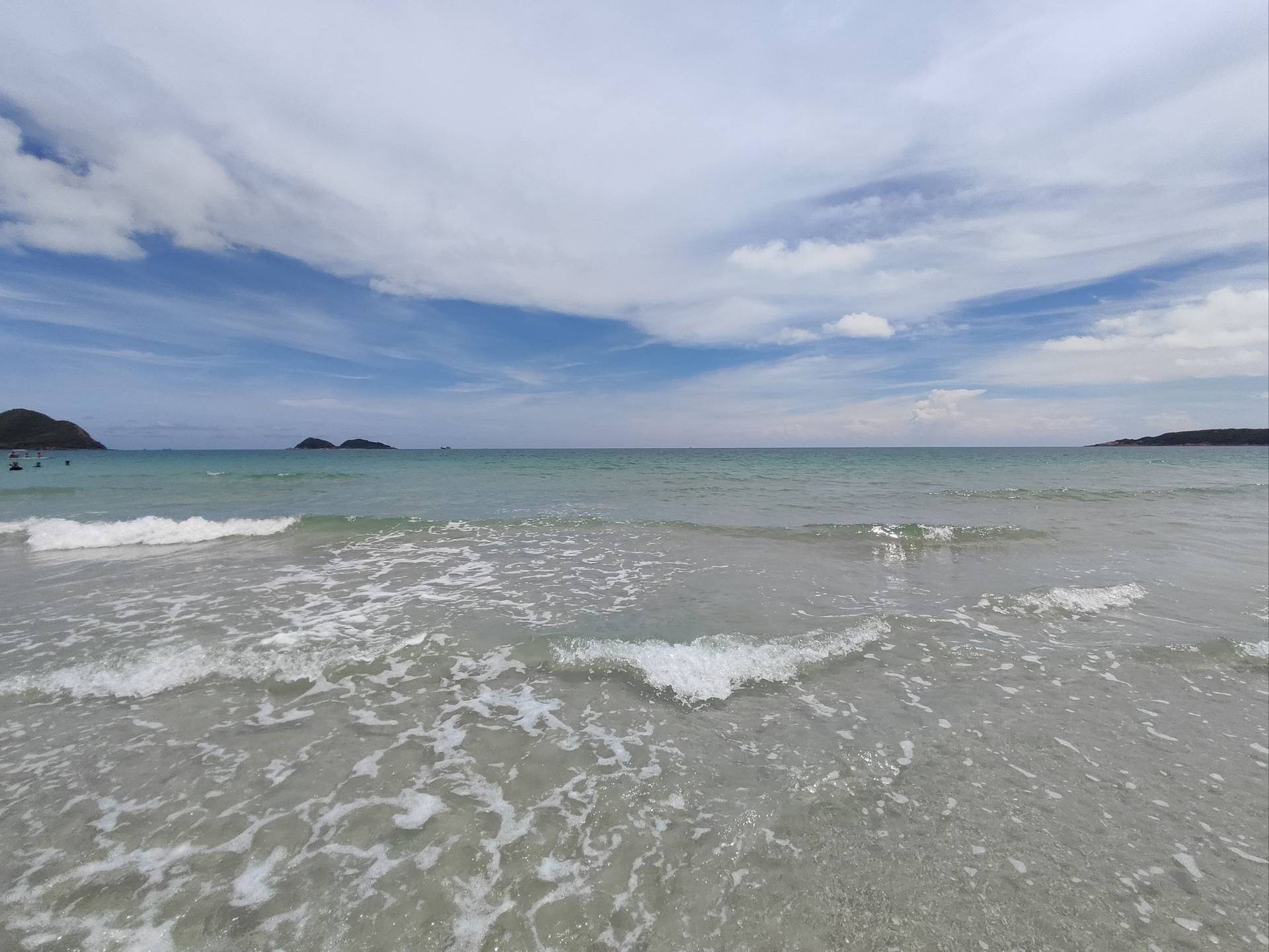 รูป หาดน้ำใส