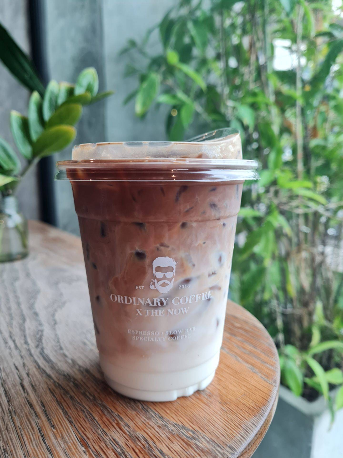 รีวิว Ordinary Coffee X The Now - หอมกาแฟ หอมขนมม