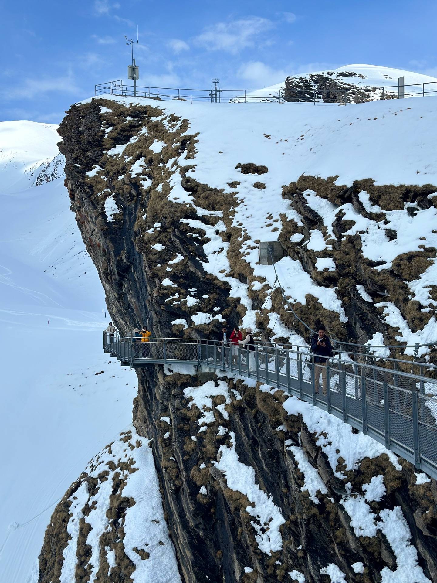 Grindelward First - รีวิวสถานที่ท่องเที่ยว