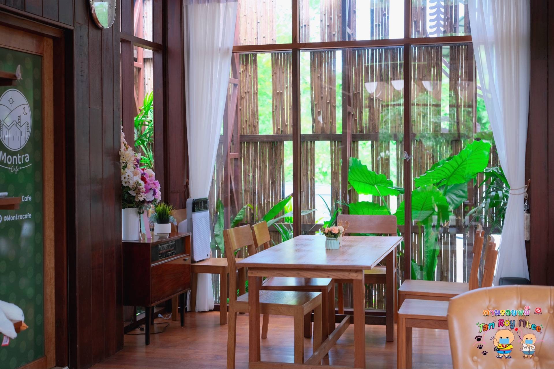 รูป Montra cafe by ไร่วังบอน