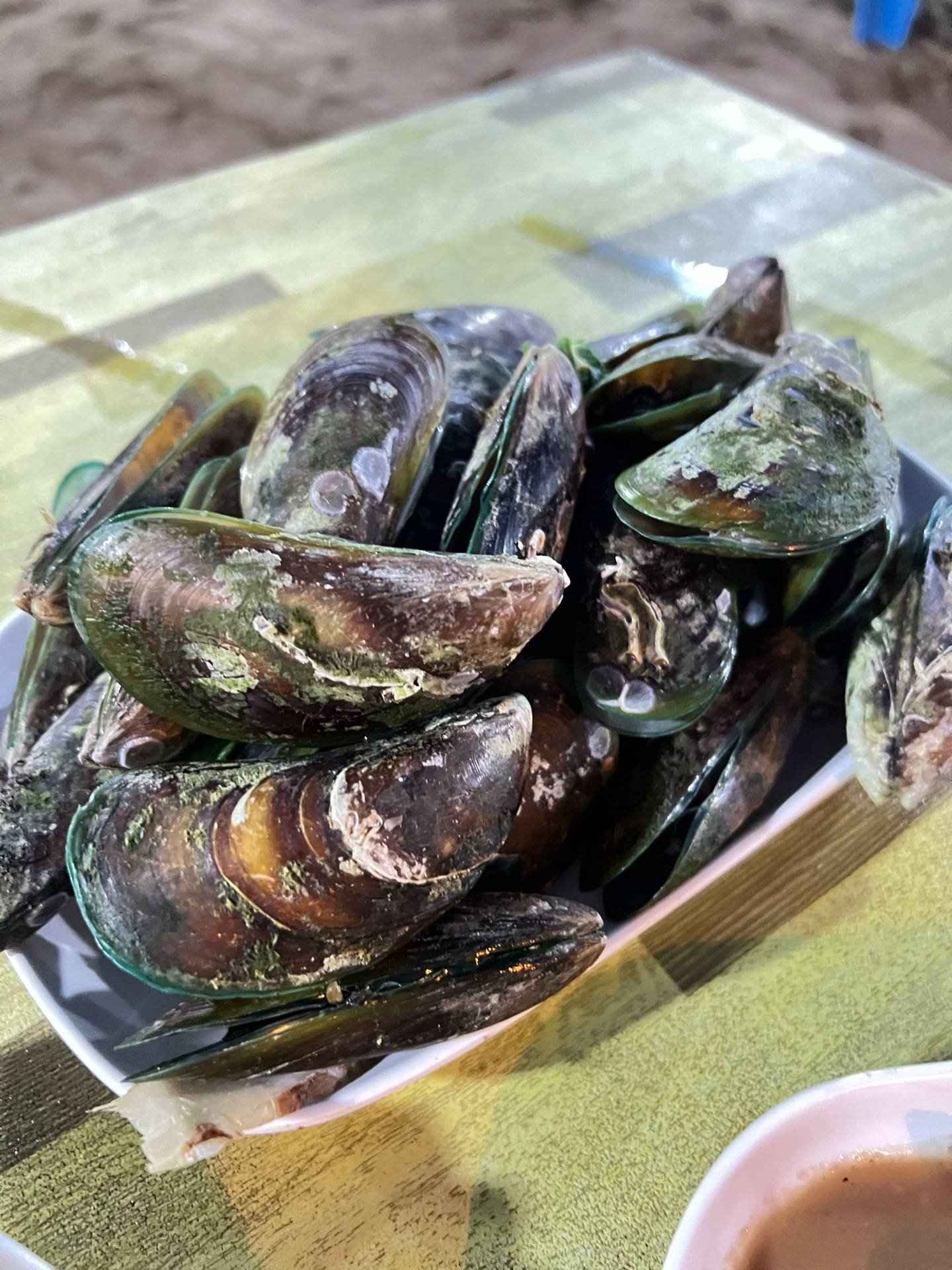 รูป บารมีหอย