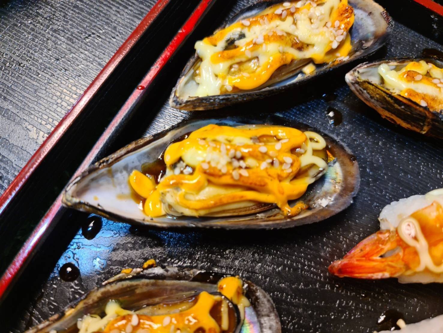 ร้าน Anothai sushi Anothai sushi | รีวิวร้านอาหาร