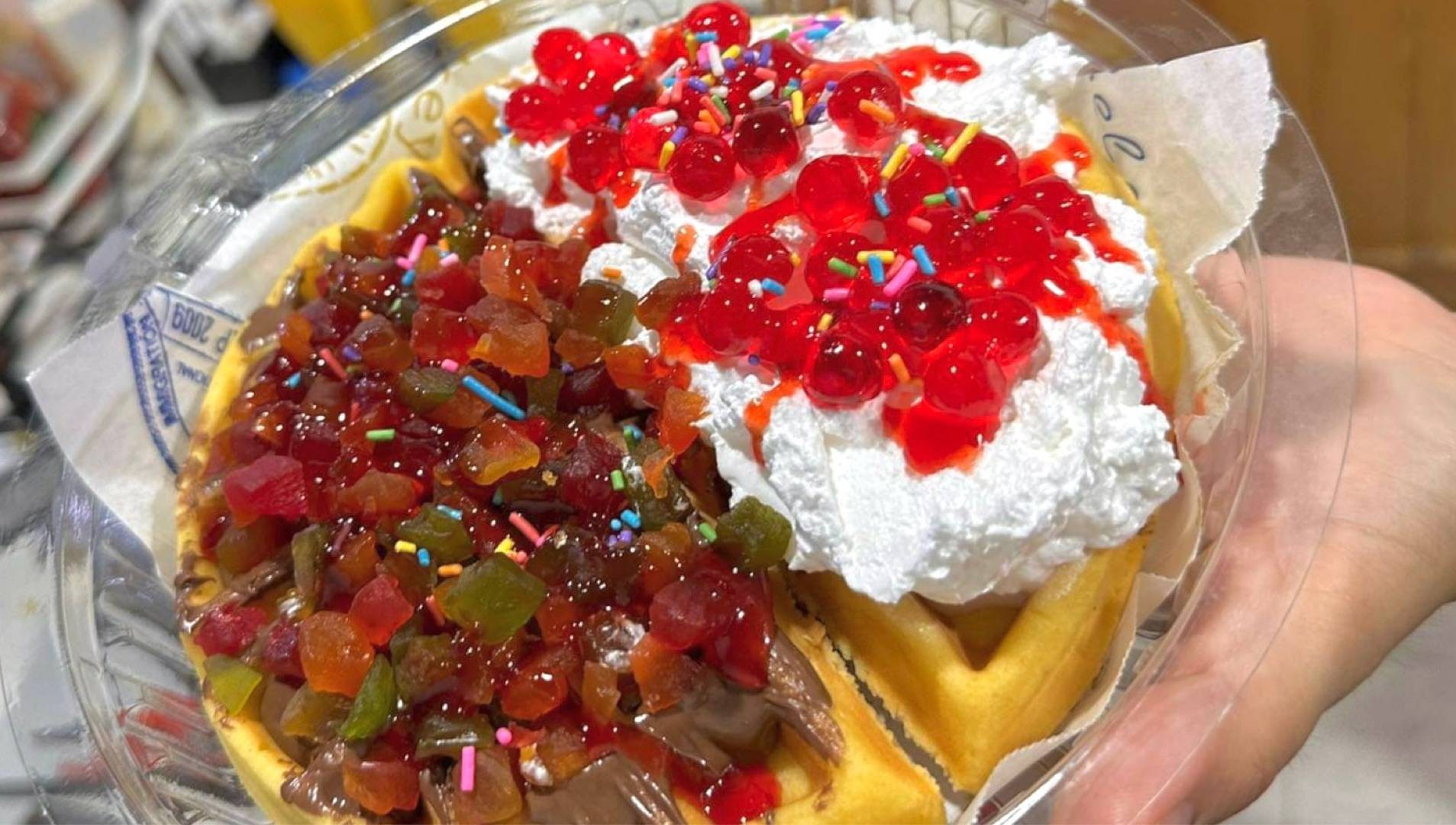 วาฟเฟิล วา - Waffle Va - สั่งอาหารเดลิเวอรี | Wongnai x LINE MAN