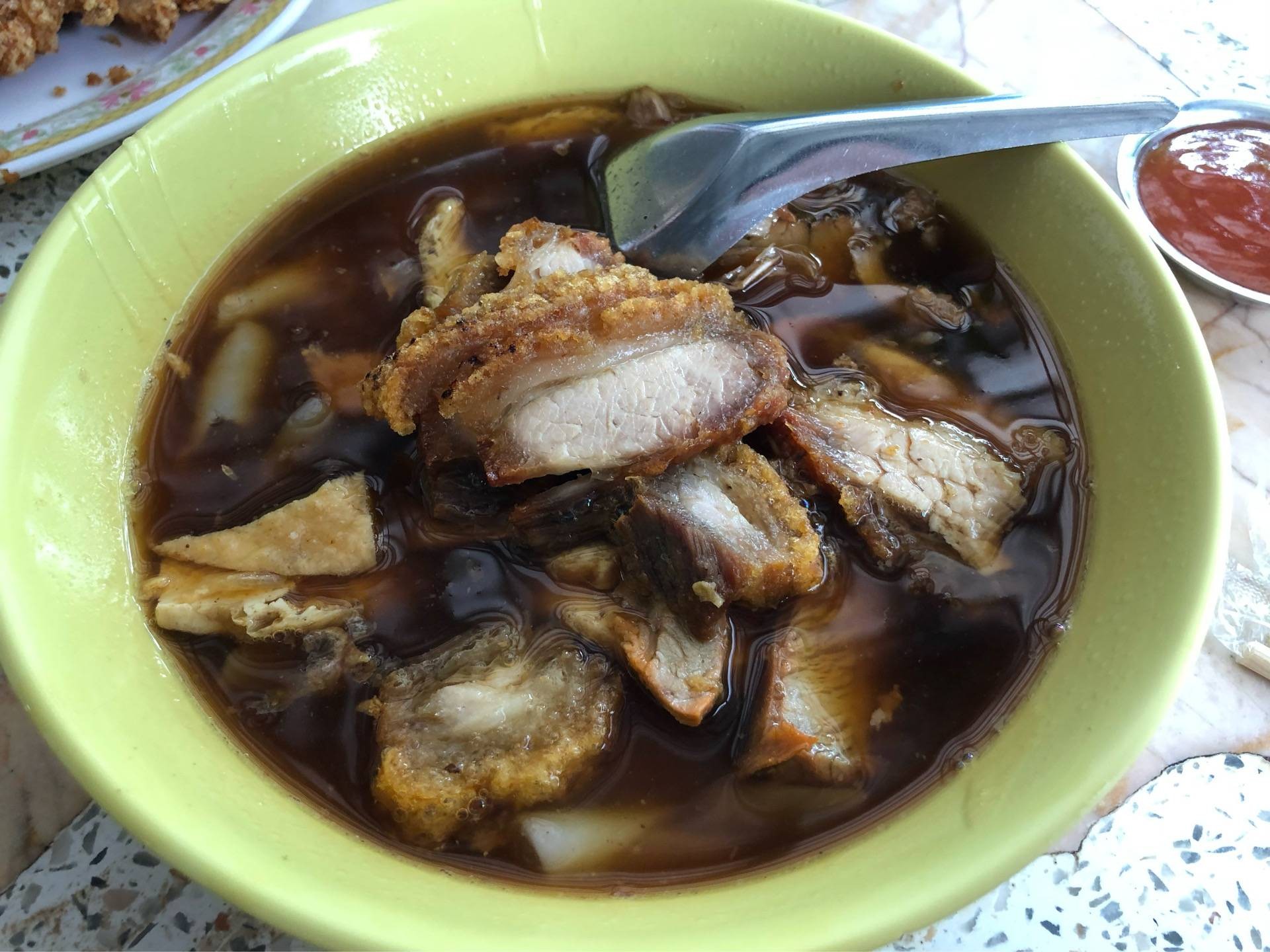 รูป ก๋วยจั๊บ ตั๊กม้อ