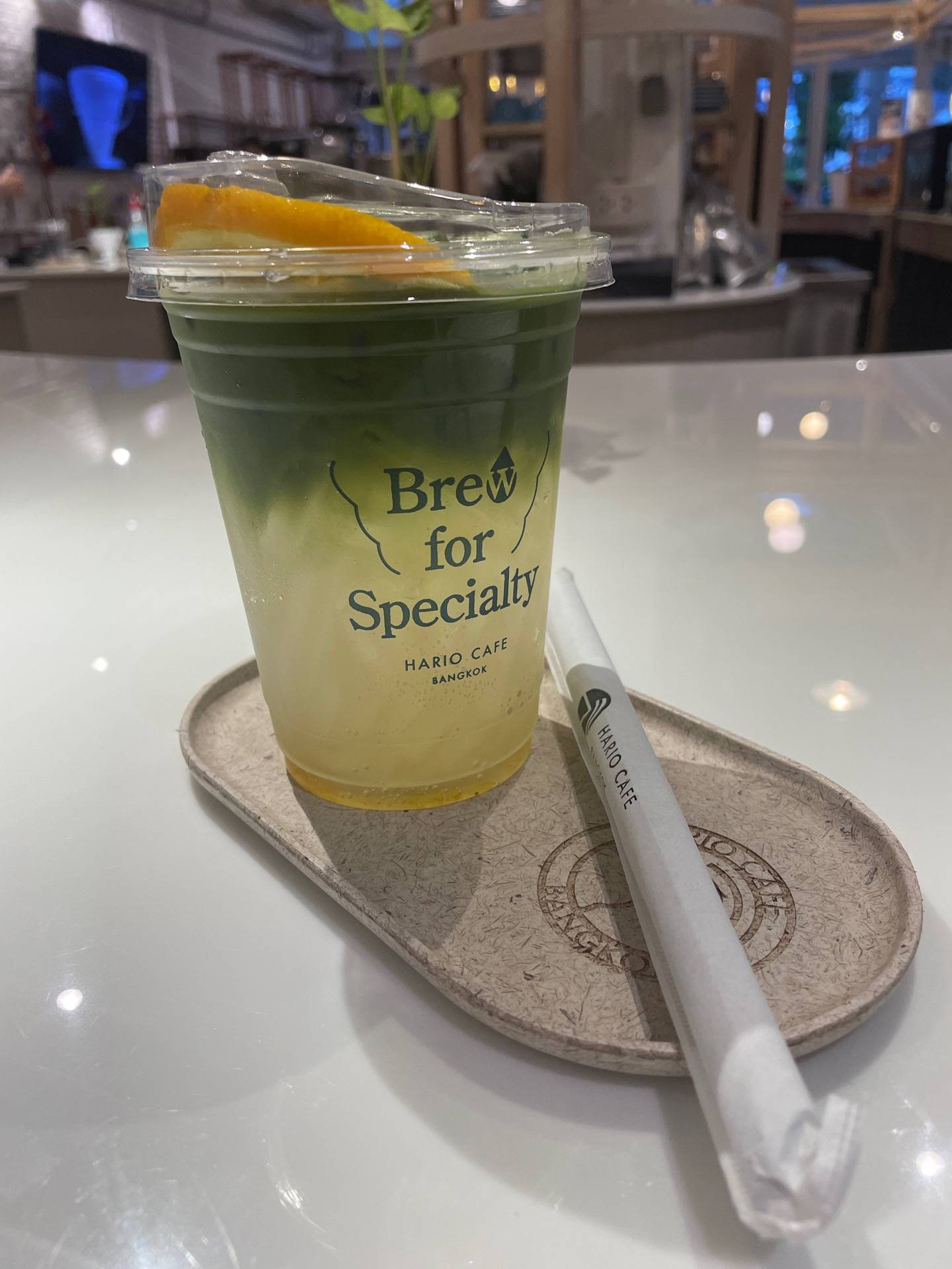 รูป HARIO Cafe Bangkok Chokchai 4