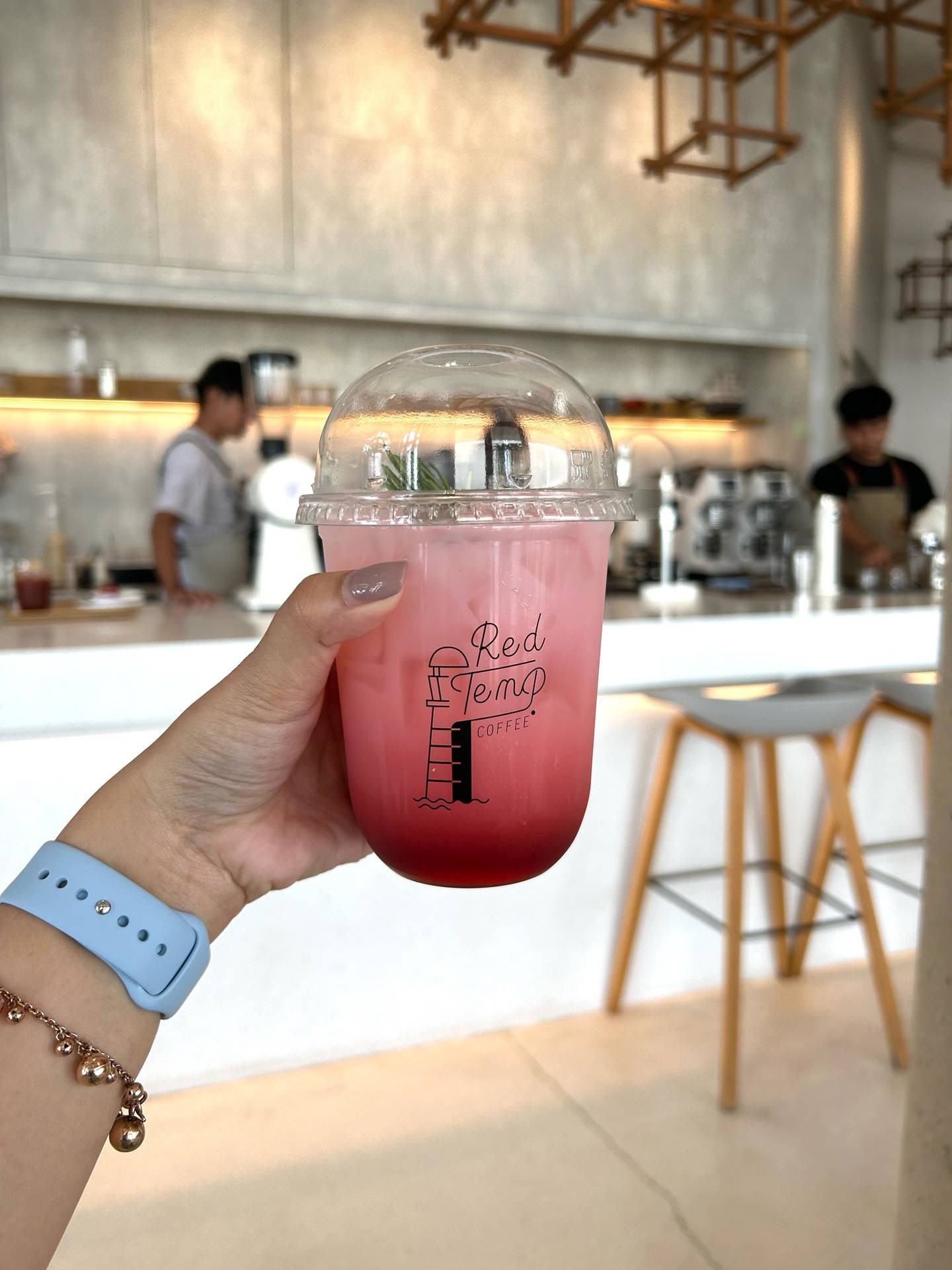 รูป Red Temp Coffee