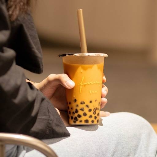 รีวิว fung tea Silom Complex