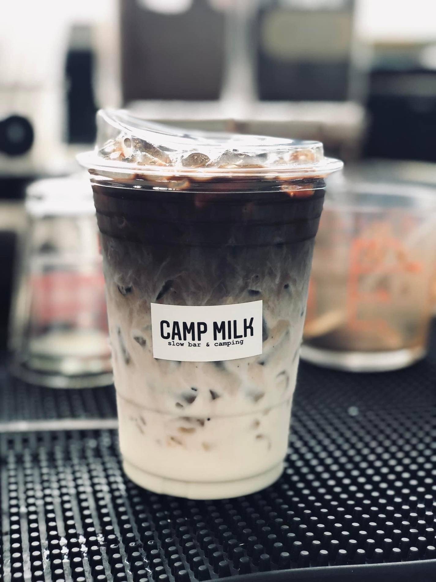 ร้าน CAMP MILK | รีวิวร้านอาหาร