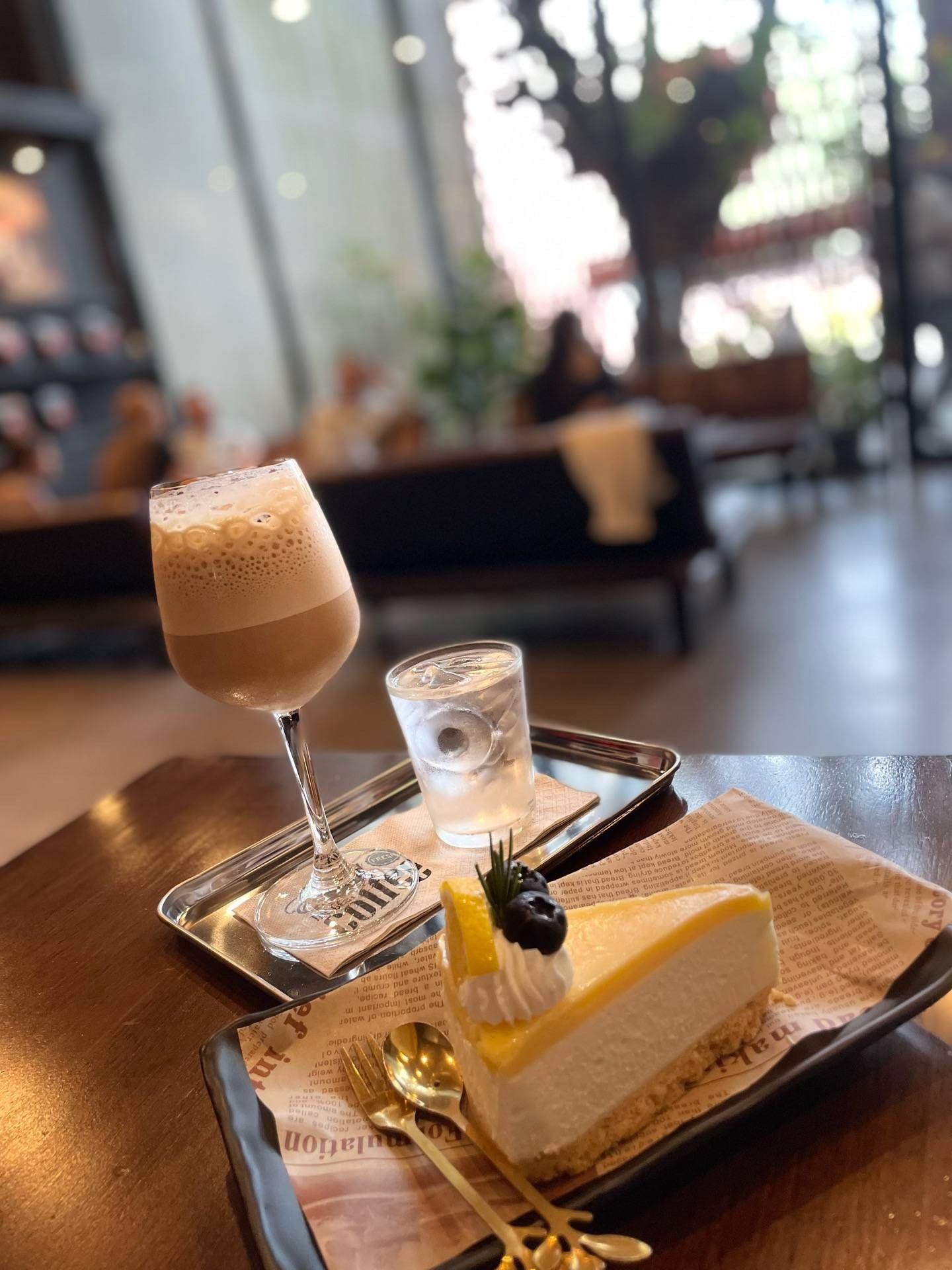 รีวิว สภากาแฟ 36 หาดใหญ่ - Specialty coffee, IG cafe