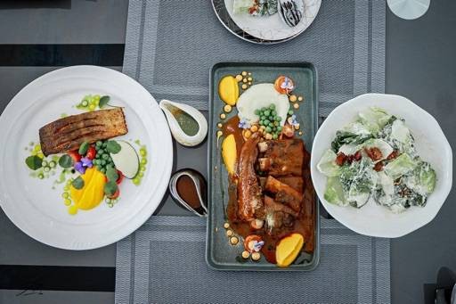 รูป ร้านอาหารจูส์ ไดนิ่ง นนทบุรี